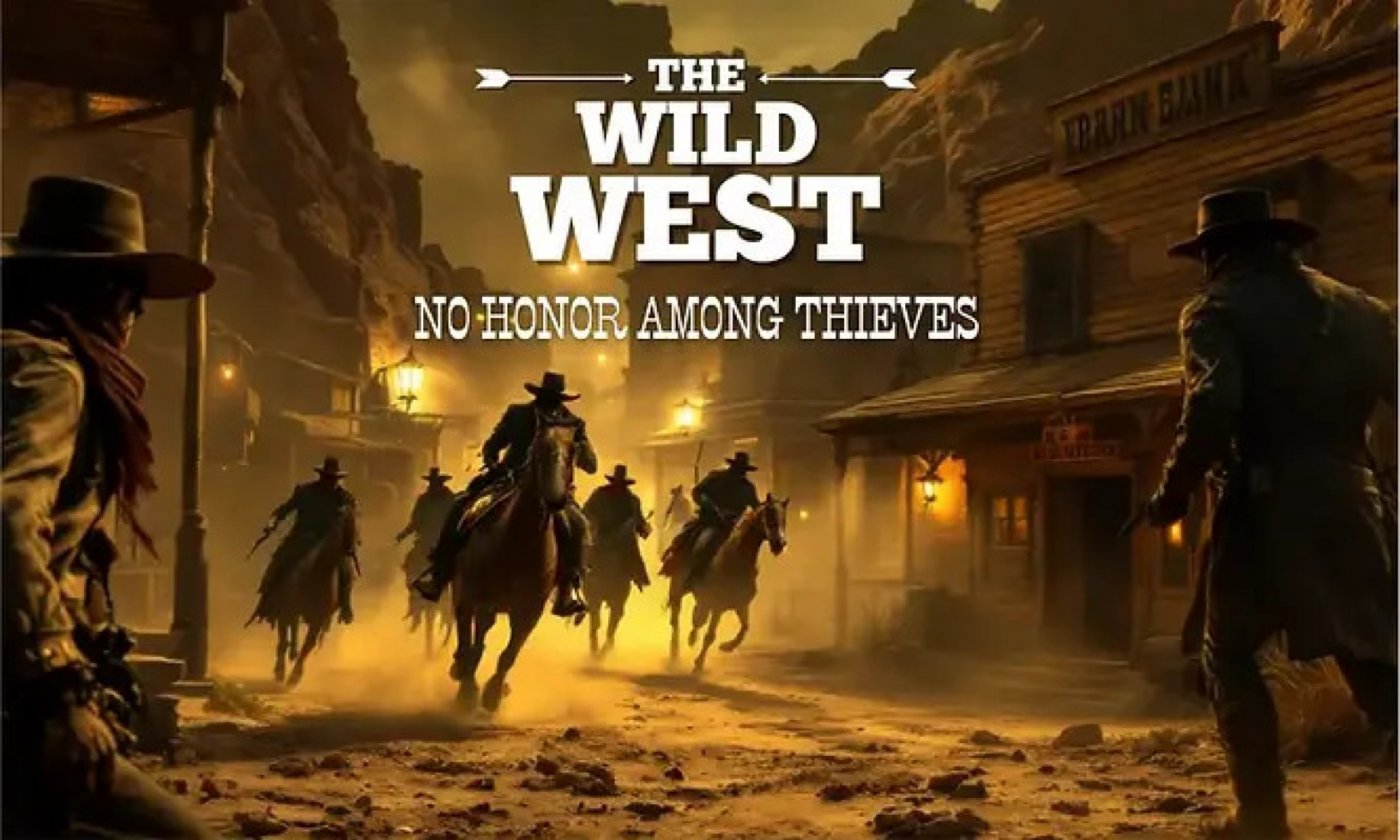 A Wild West Escape That’s All About Brains, Not Just Speed Tickets ...