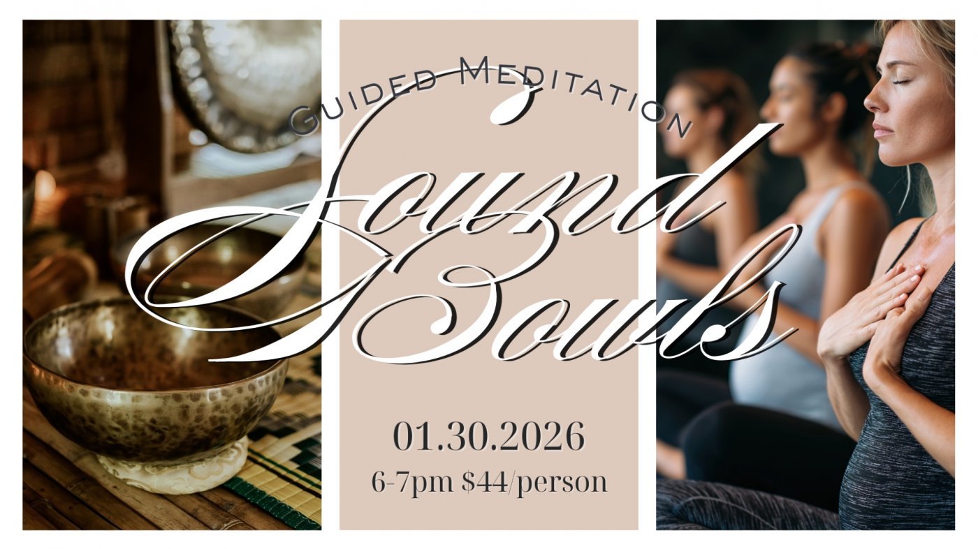 From Stillness to Strength: A Sonic Gateway for the New Year Tickets ...