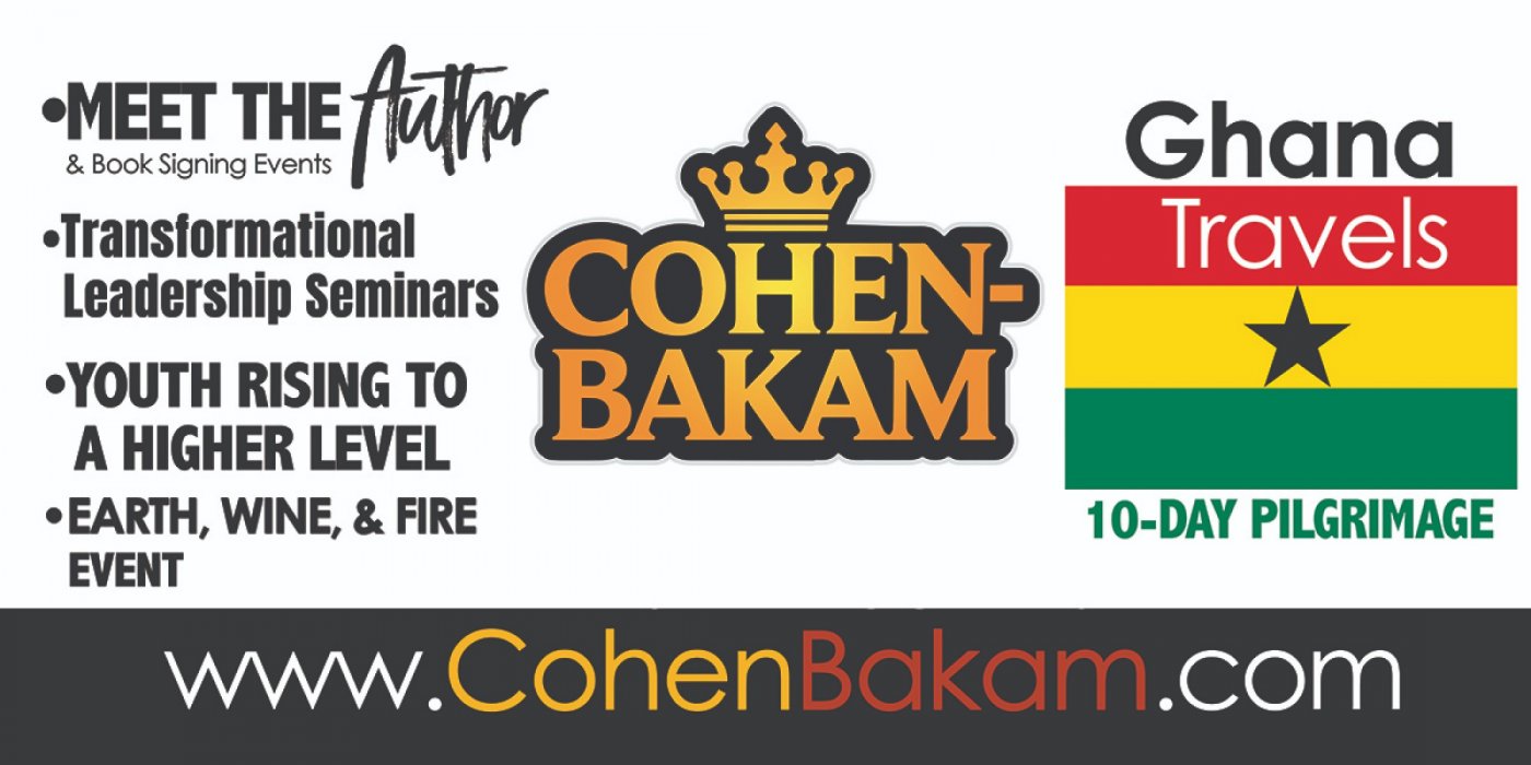 Pilgrimage to Africa for Natural Healing in Ghana (PANHG) Tickets ...