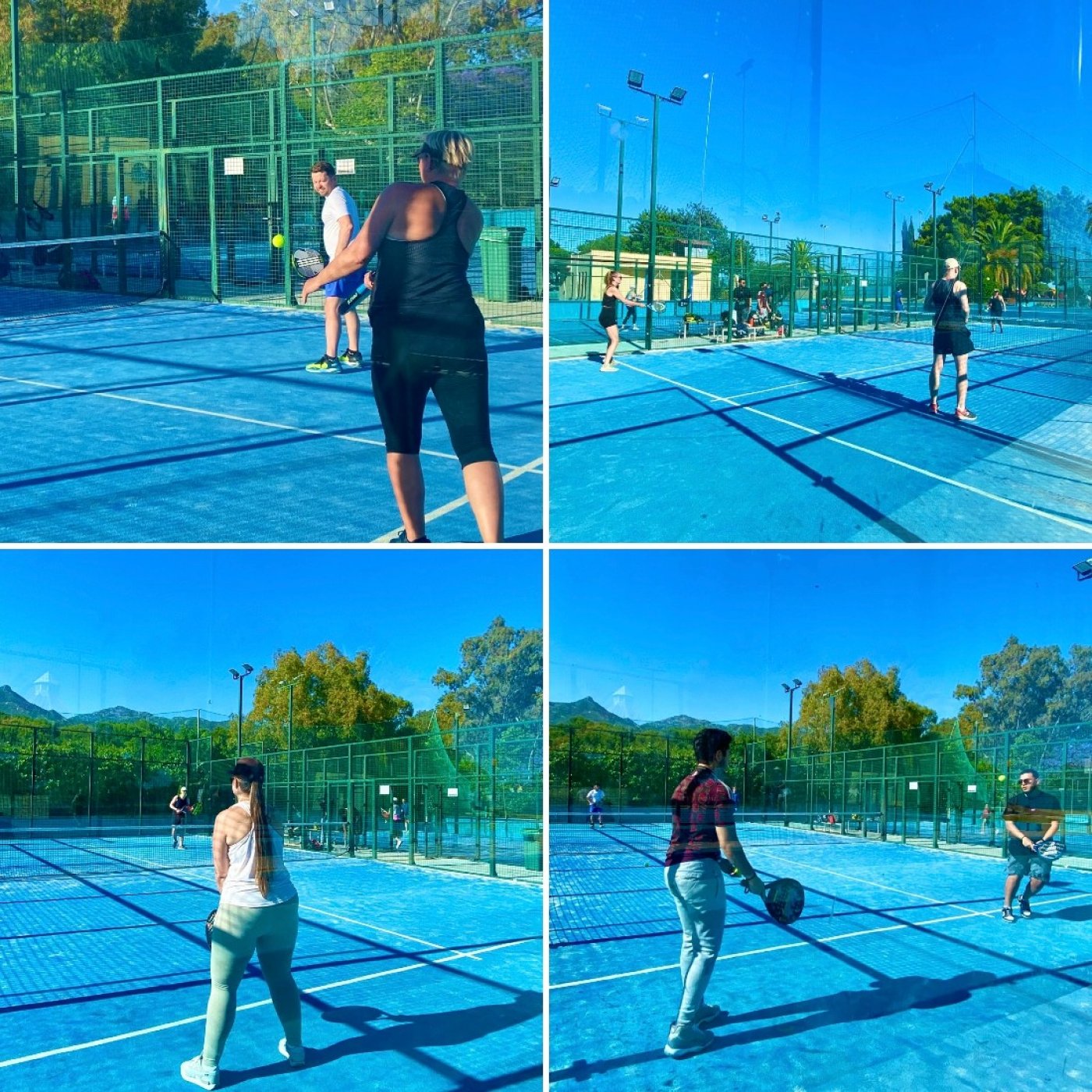 Padel in Marbella | Play & Meet New International Friends Tickets ...