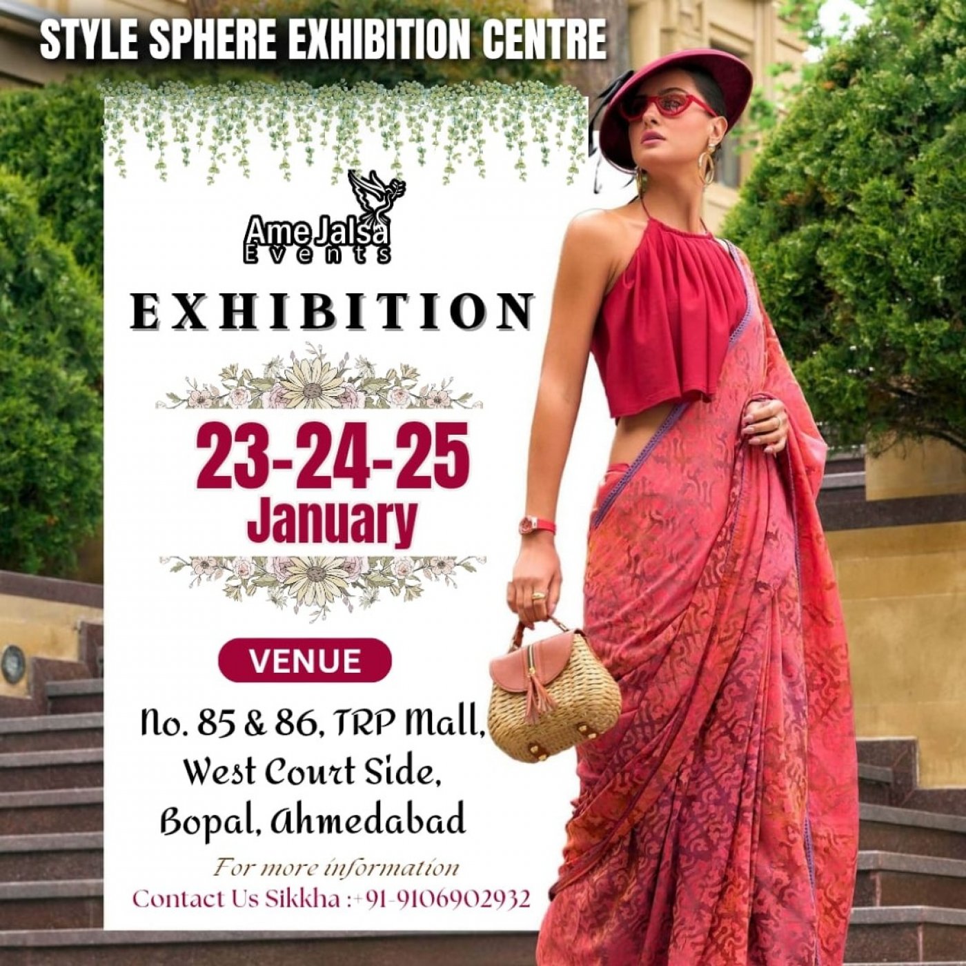 JALSA Designer & Lifestyle Exhibition Tickets, Style Sphere Exhibition ...