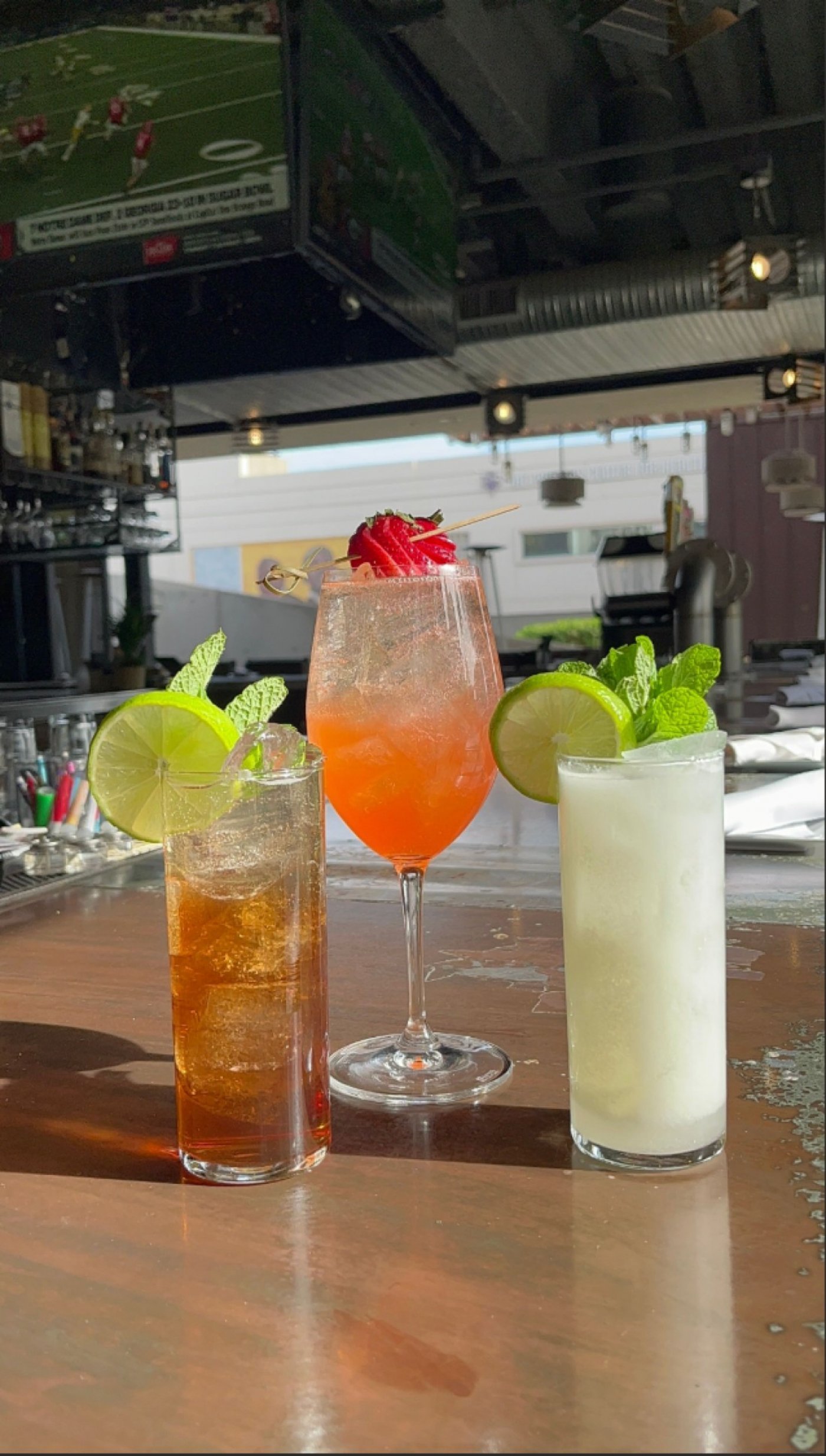 FOUND:RE Phoenix Hotel and Match Market & Bar Launch Dry January ...