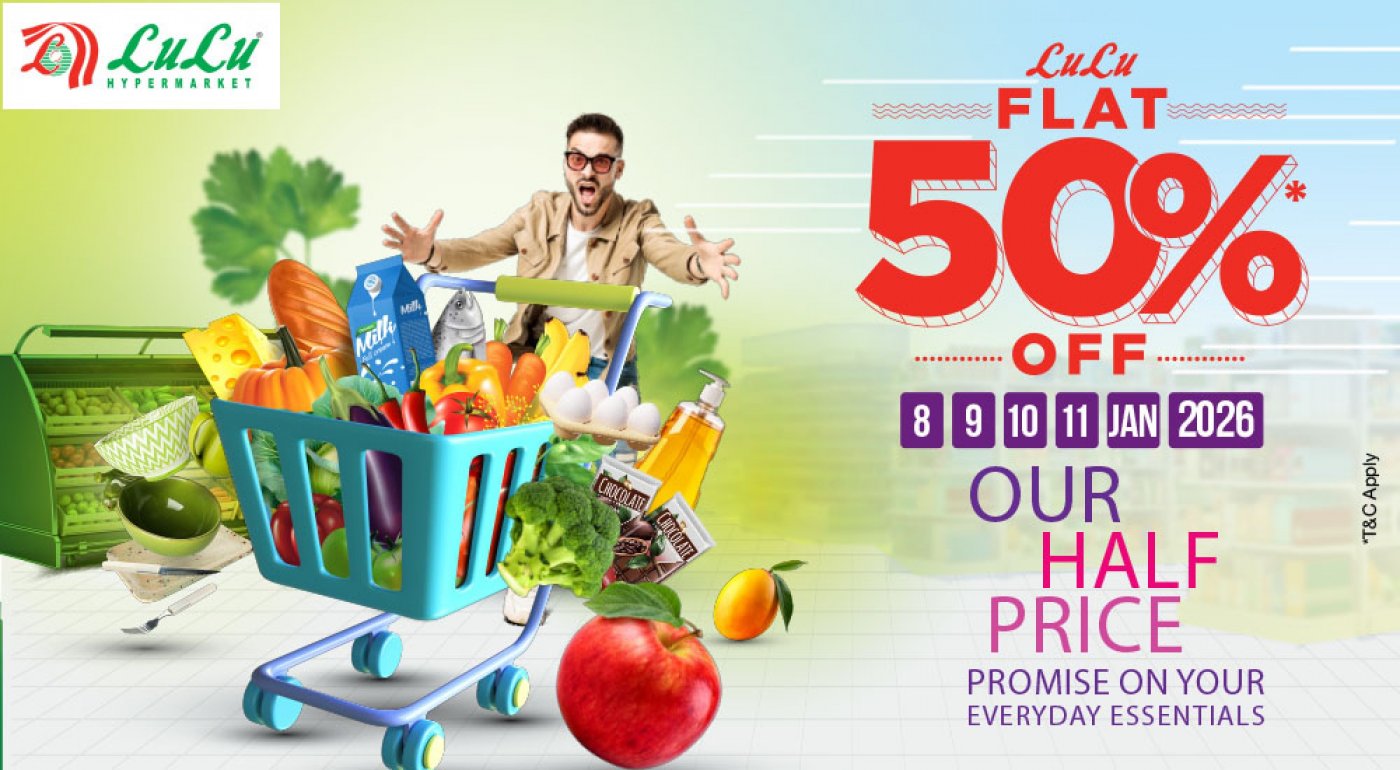 LuLu Mall Palakkad End of Season Shopping Event, LuLu Mall ...