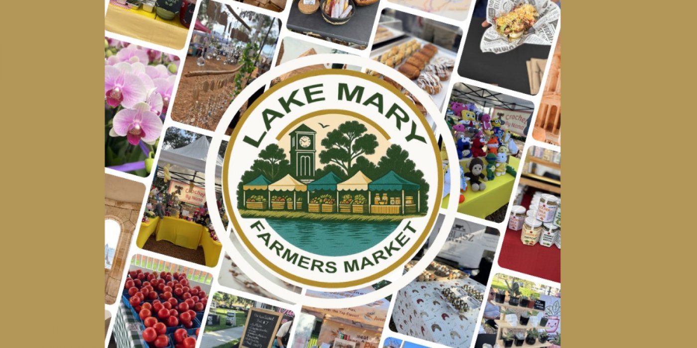 Weekly Lake Mary Farmers Market Tickets, Central Park, Lake Mary ...