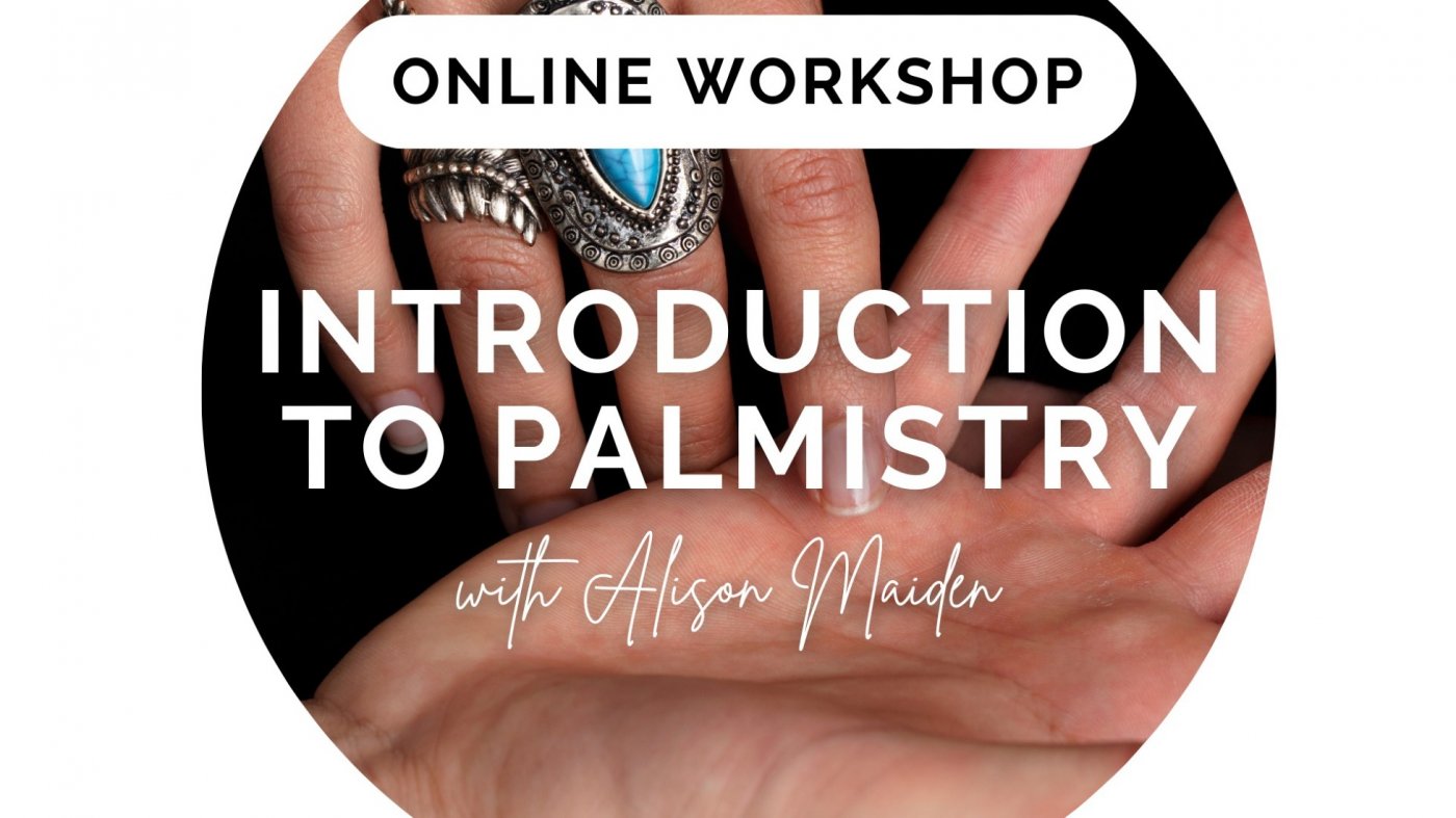 Introduction to Palmistry Tickets, February 1 2026 | AllEvents