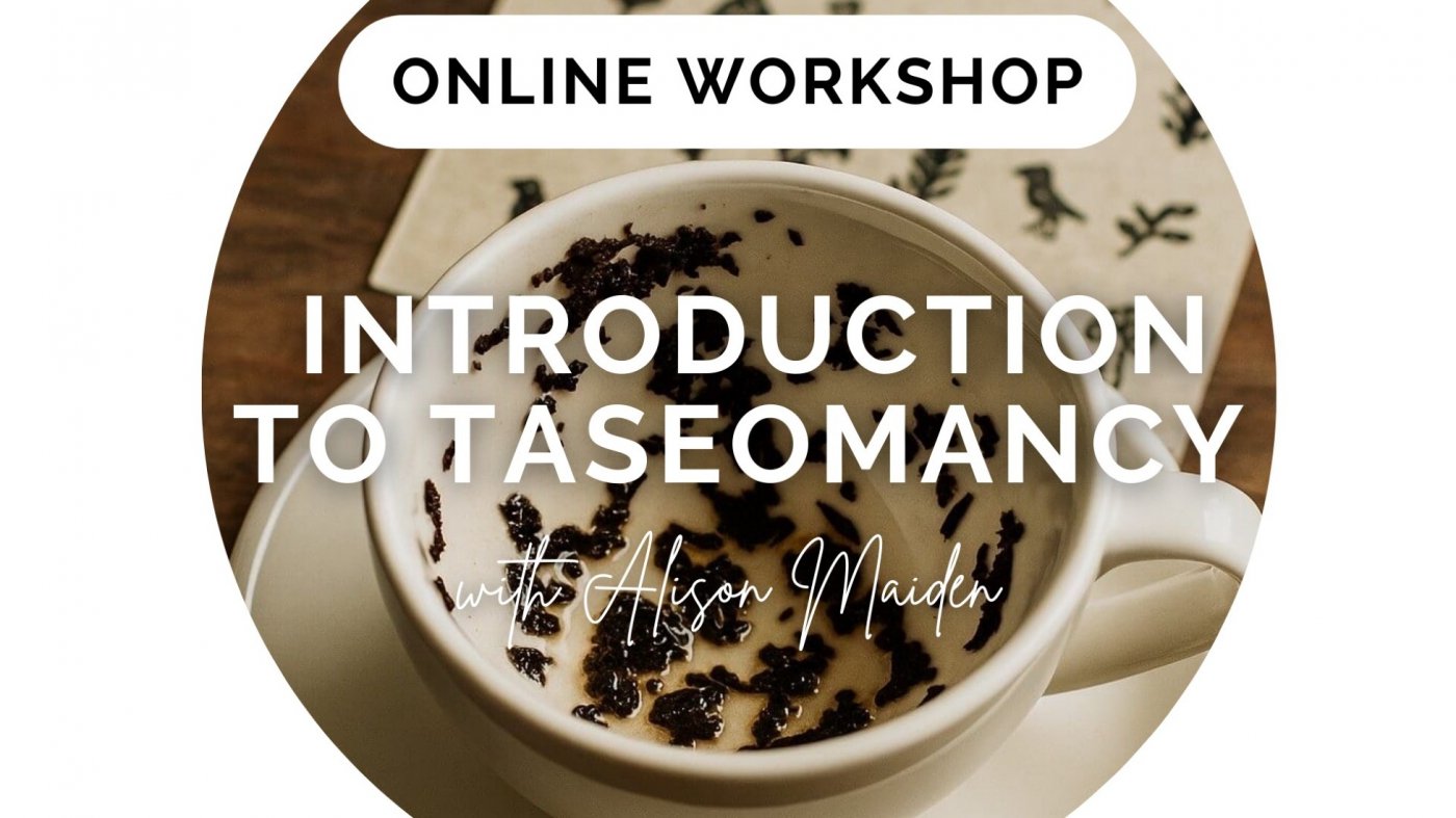 Introduction to Tea Leaf Reading (Taseomancy) Tickets, February 15 2026 ...