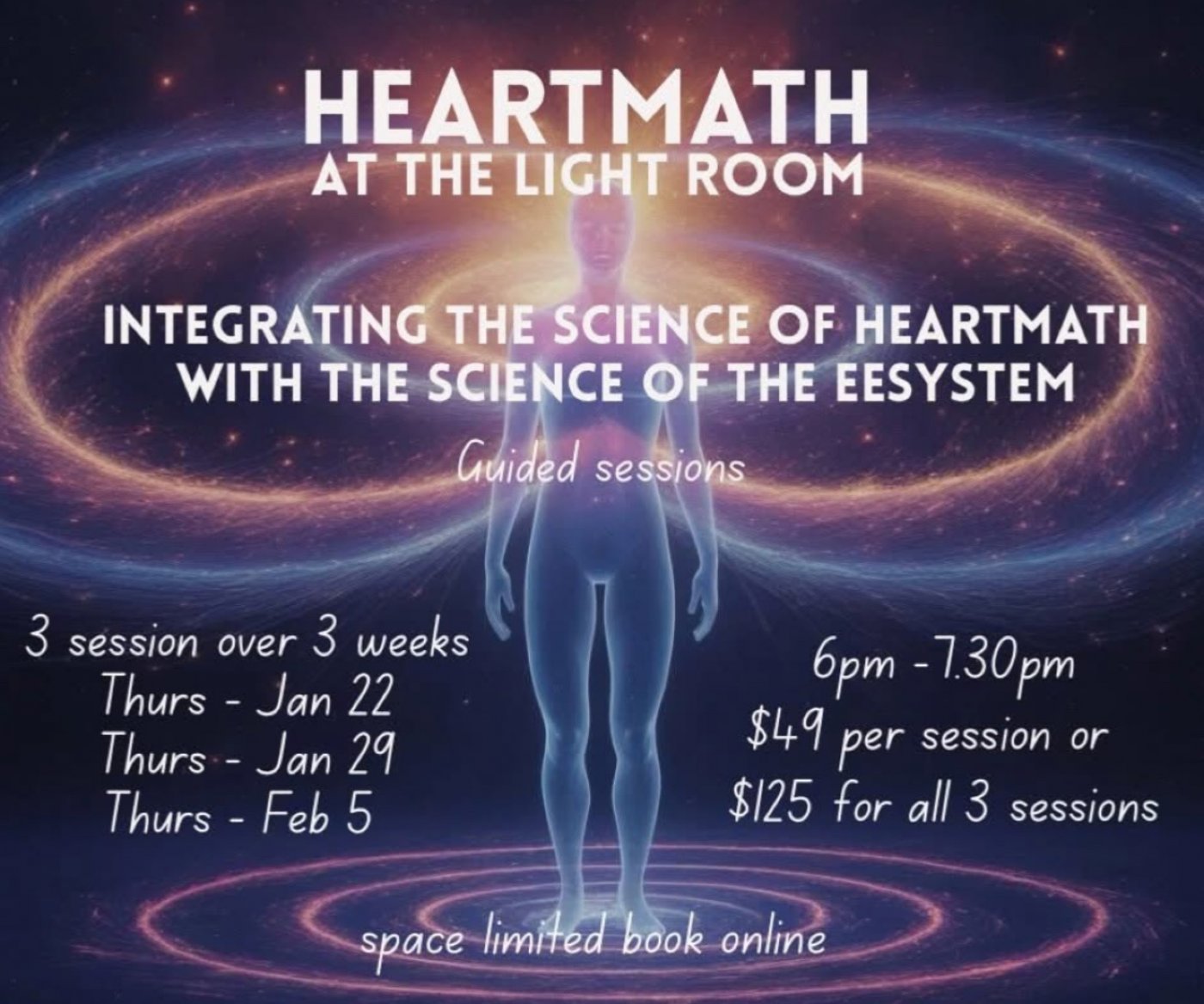 INTEGRATING THE SCIENCE OF HEARTMATH WITH THE SCIENCE OF EESYSTEMS, The ...