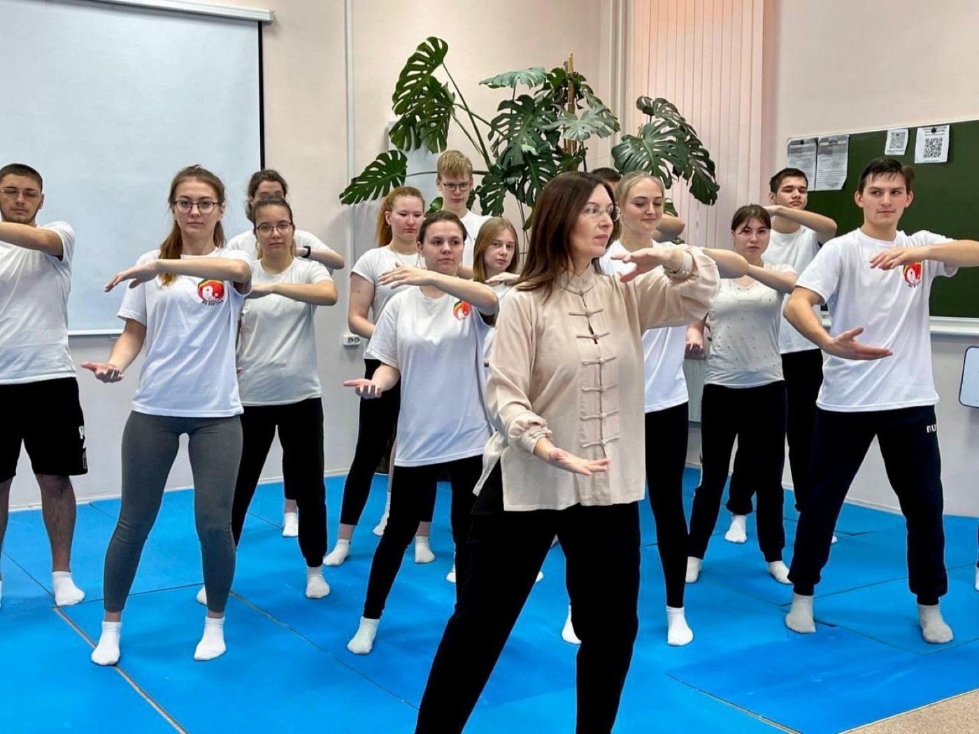 QI GONG - HEALTH AND WELLNESS CLASS, Cultural Center - Our Texas ...