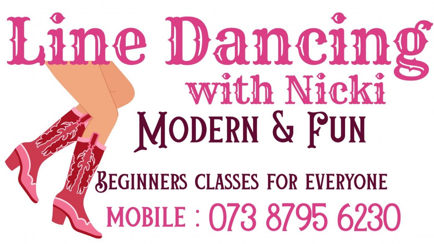 LINE DANCE CLASS IN SOUTHAMPTON Tickets, Itchen College, Southampton ...
