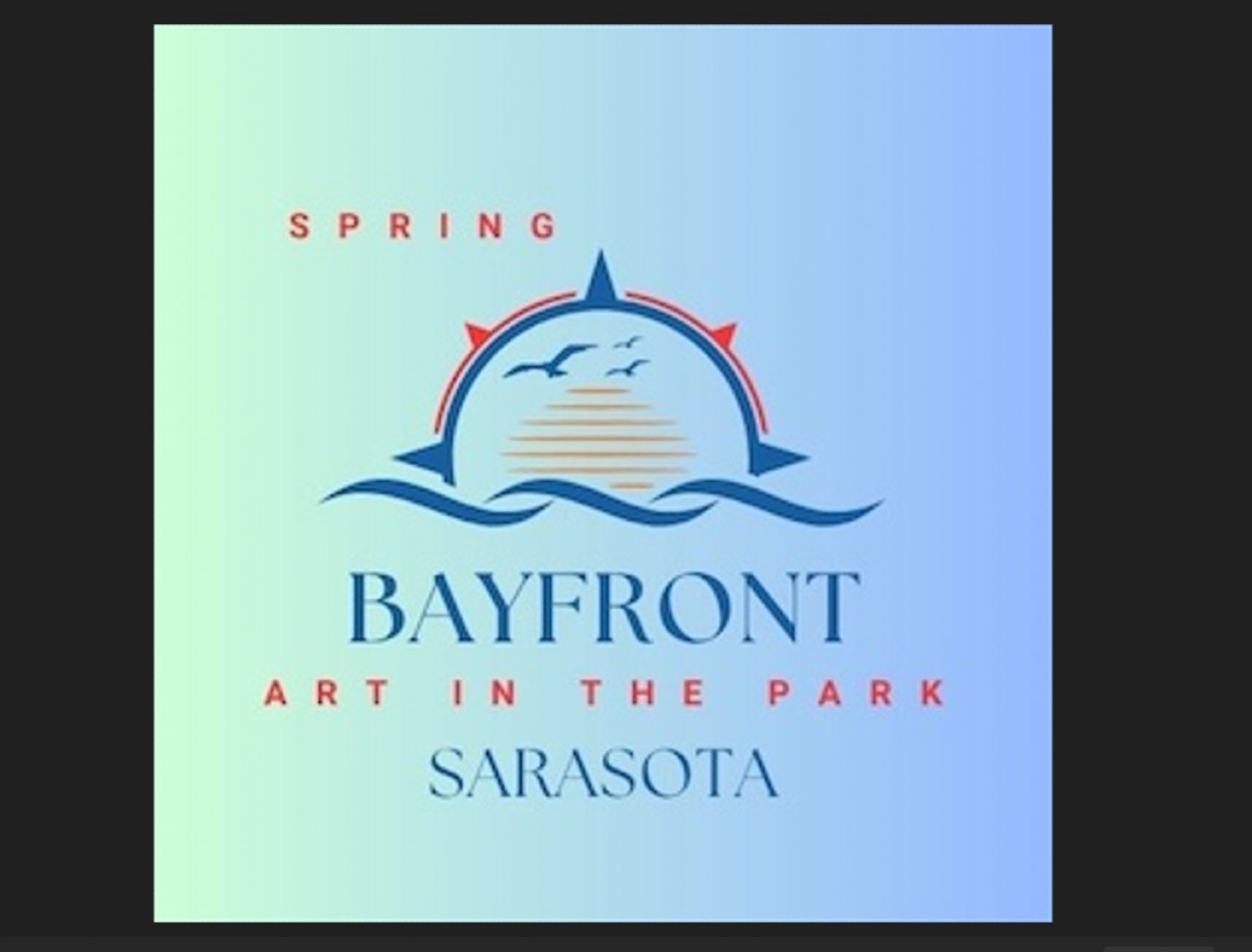Downtown Sarasota Bayfront Spring Art in the Park, J.D. Hamel Park ...