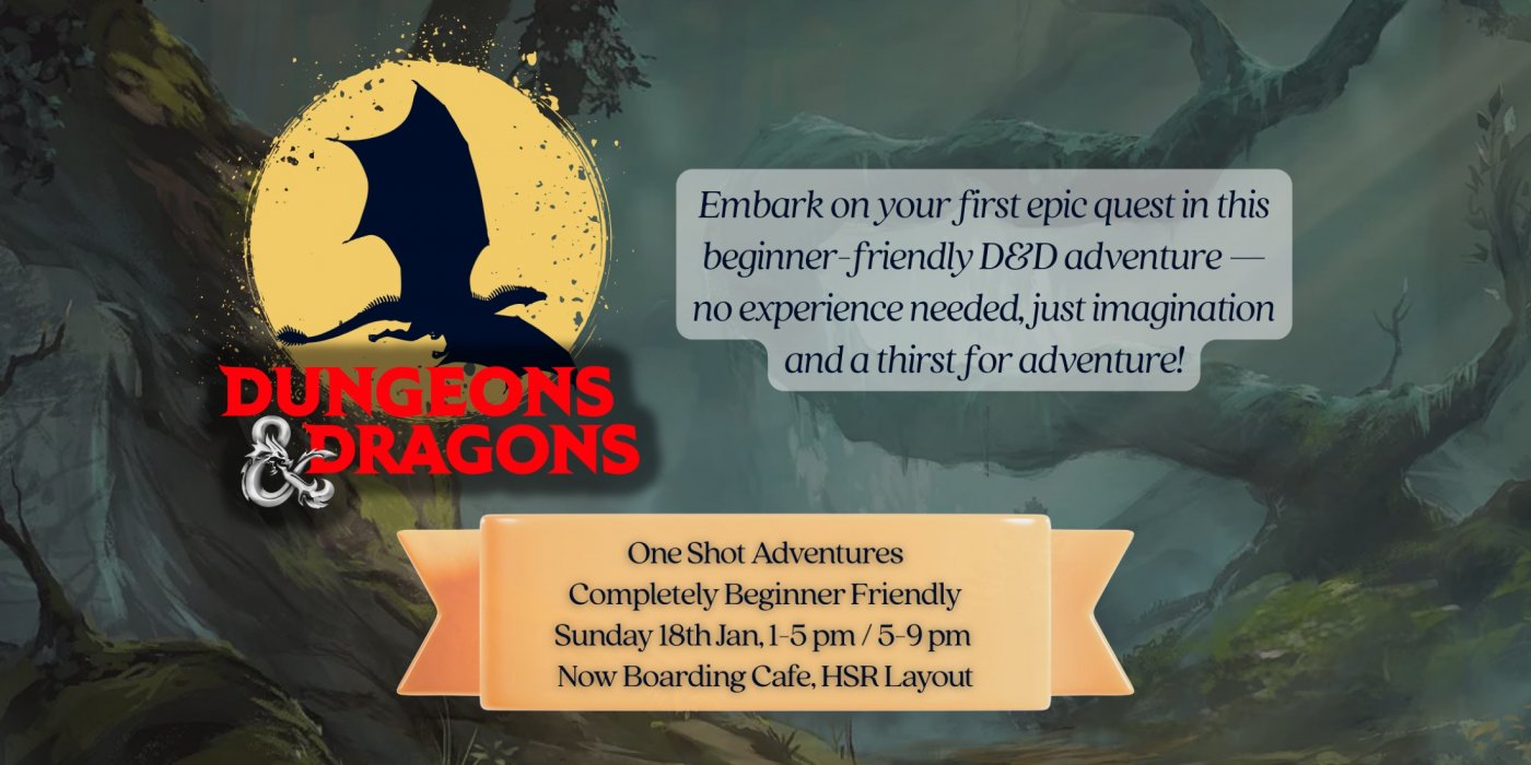 Dungeons and Dragons : An Adventure to Remember! Tickets, Now Boarding ...