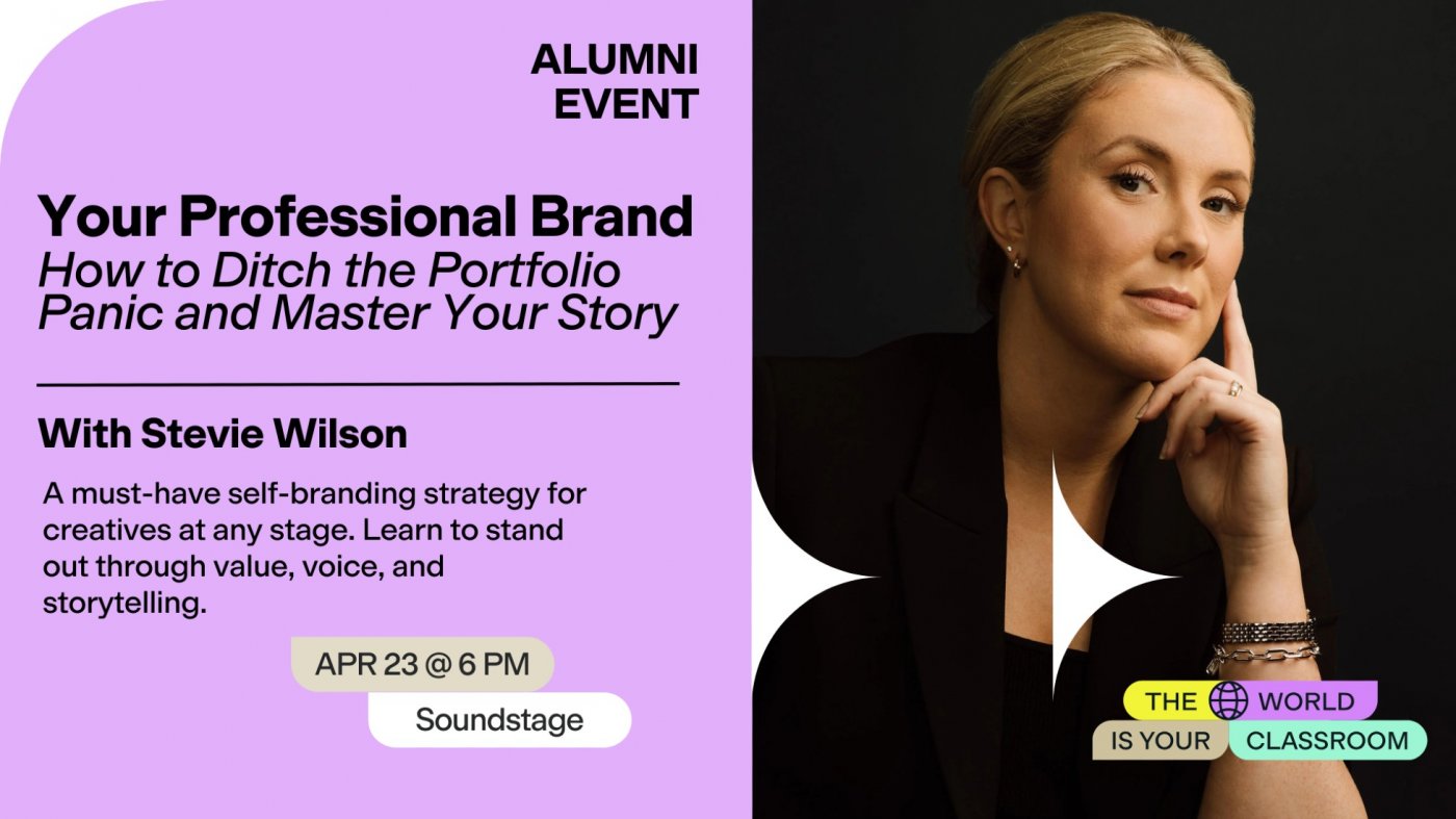 Your Professional Brand: How to Ditch the Portfolio Panic and Master ...