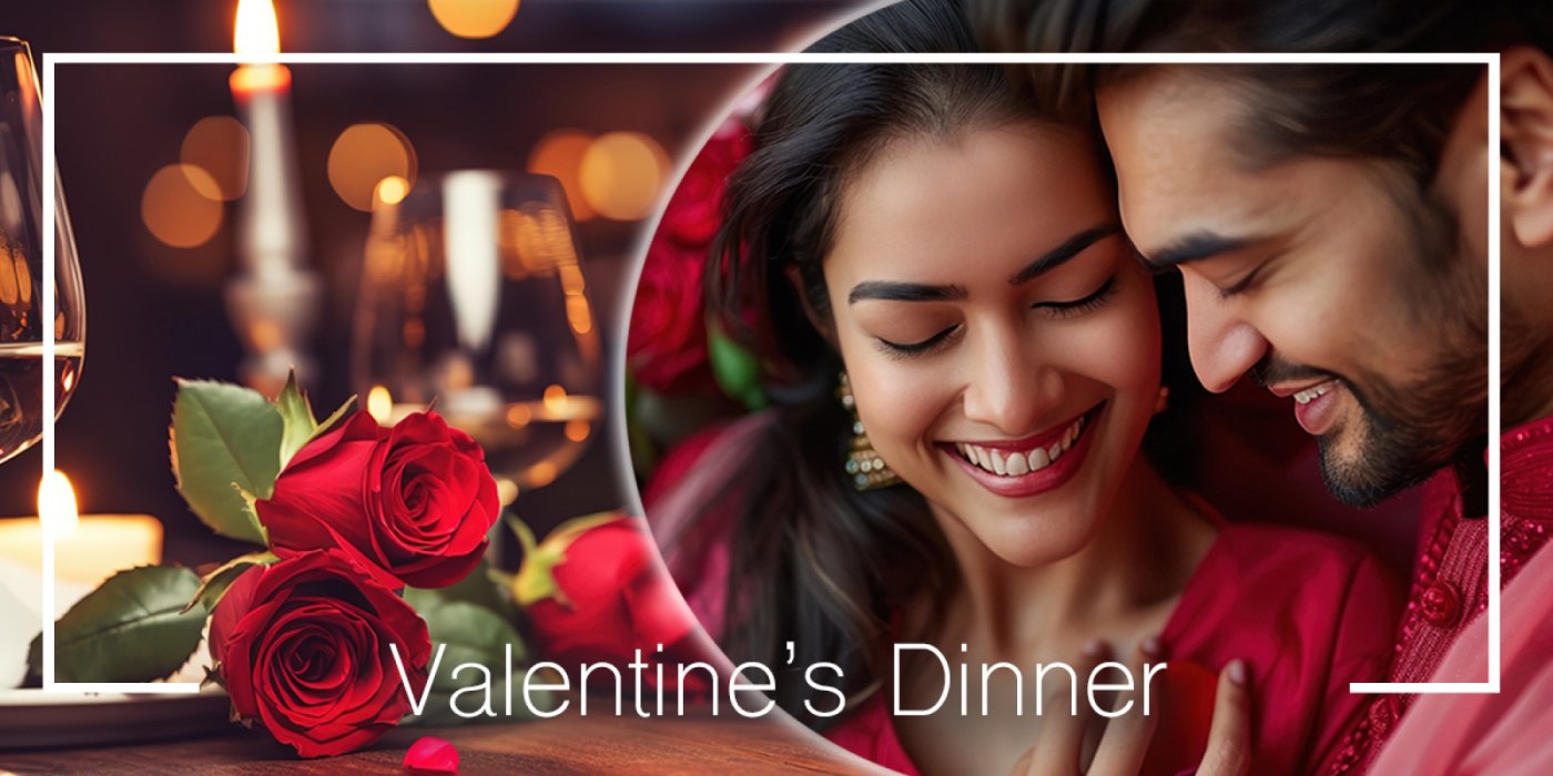Valentines Dinner | Chapter 5 Restaurant | Coastlands Skye Hotel ...