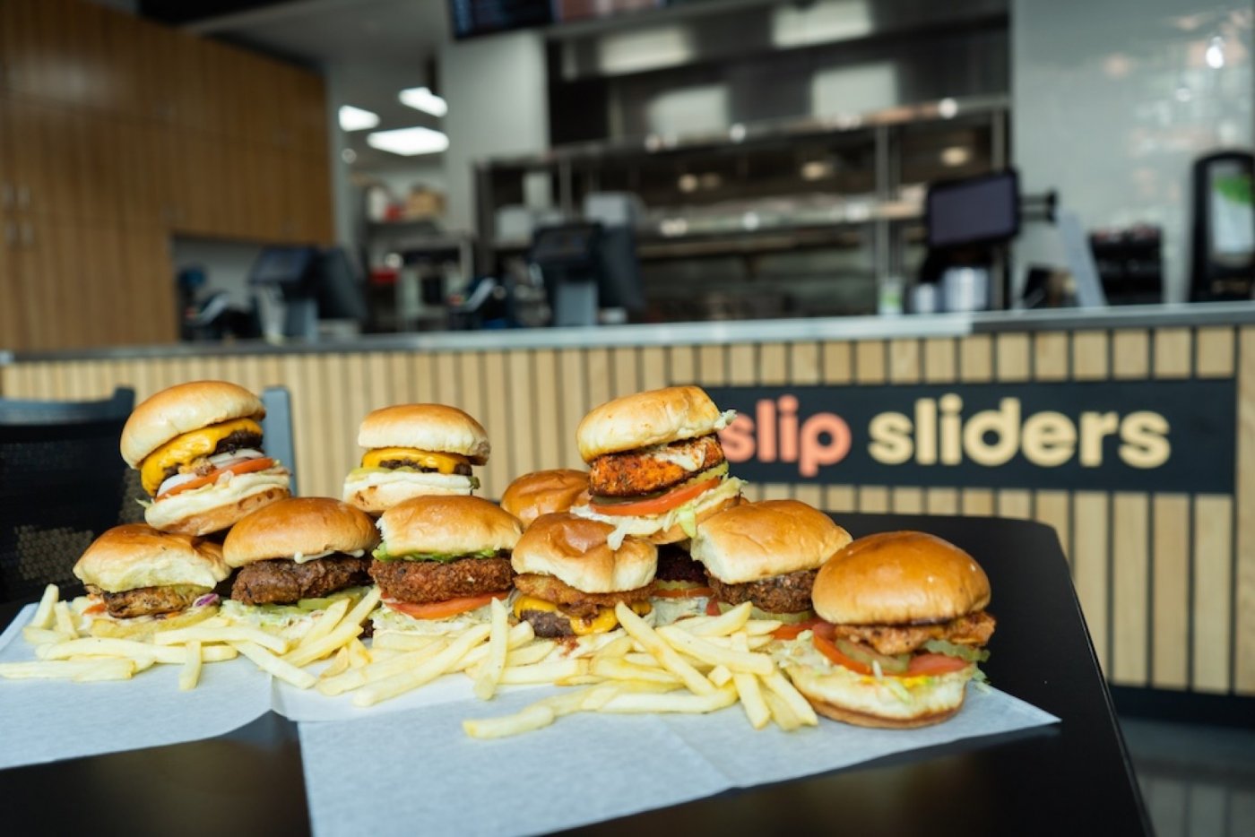 Slip Sliders Grand Opening: Free Sliders for first 50 guests , Slip ...