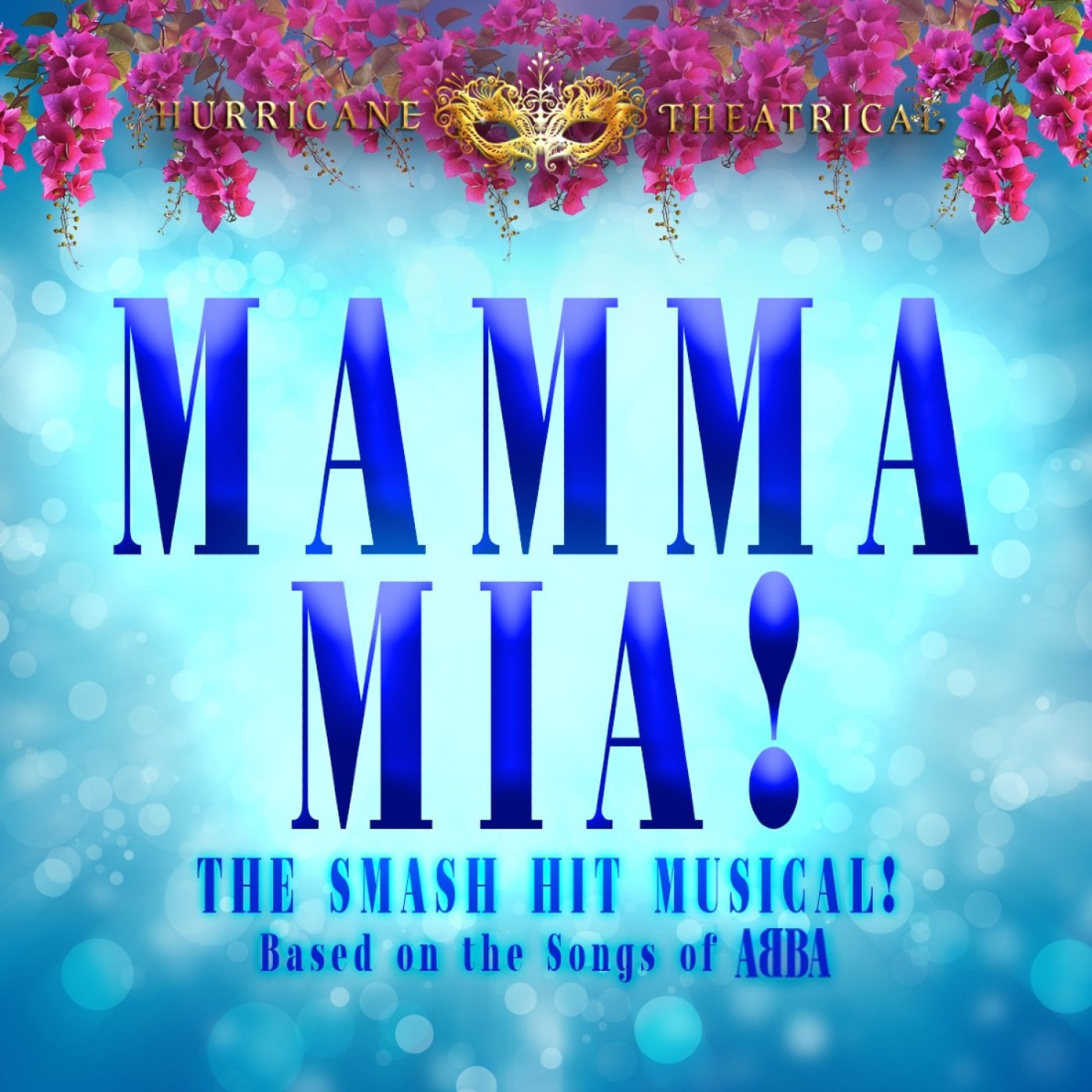 MAMMA MIA! at Hurricane Fine Arts Center, Hurricane Theatrical, 4 April ...