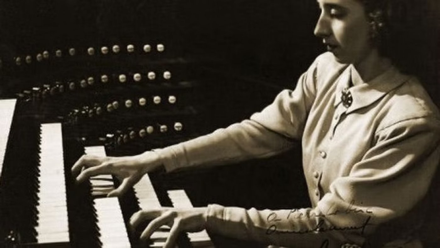 Music of Women Composers Concert Tickets, First Presbyterian Church of ...