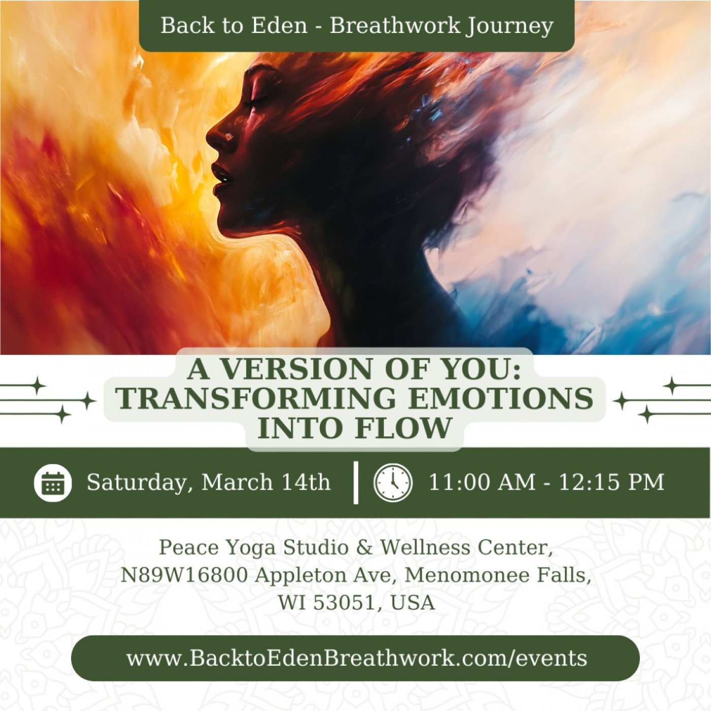 A Version of You: Transforming Emotions Into Flow — Somatic Breathwork ...