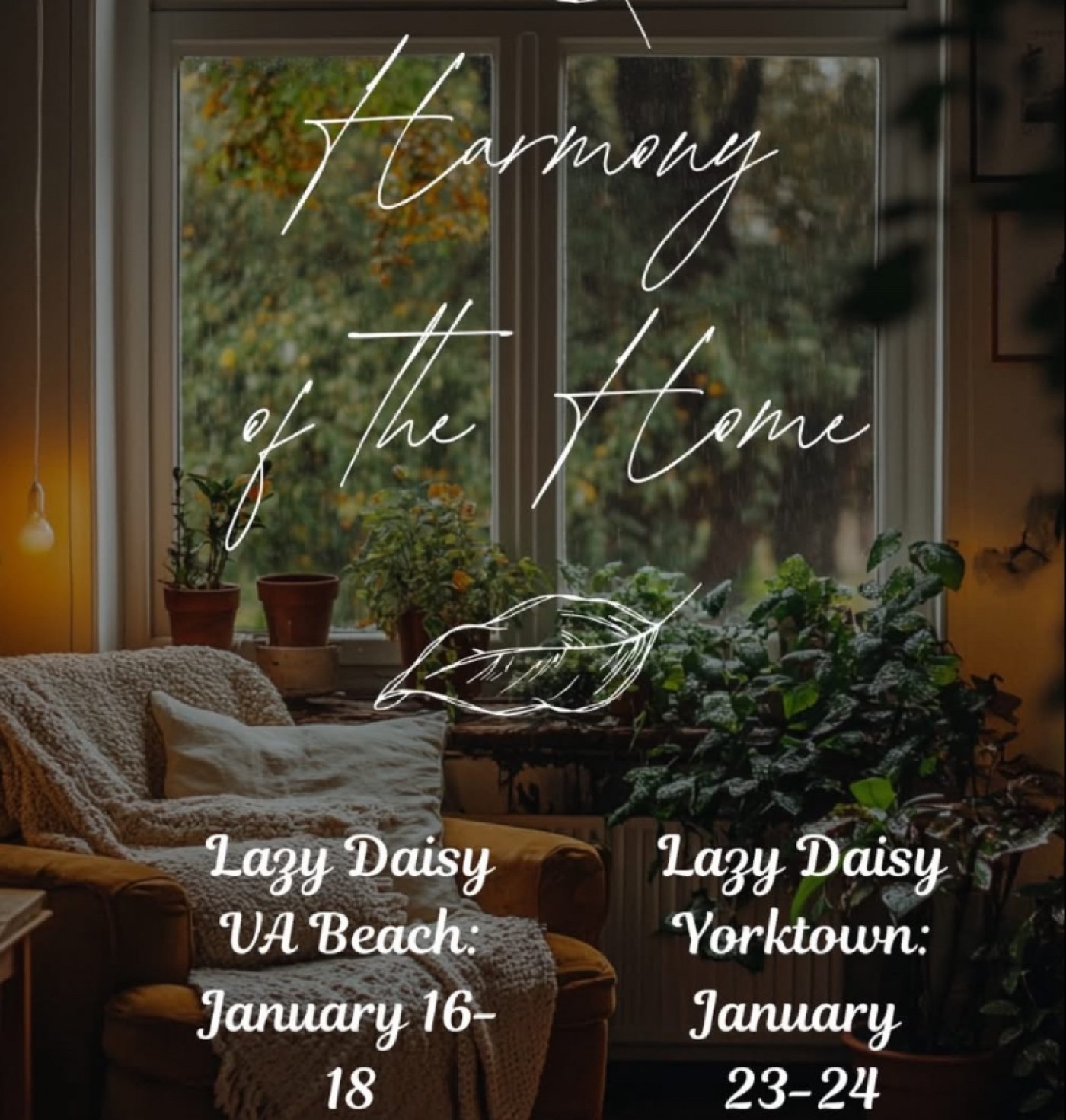 Harmony of the Home Market, Lazy Daisy Gift Store, Virginia Beach, 16 ...
