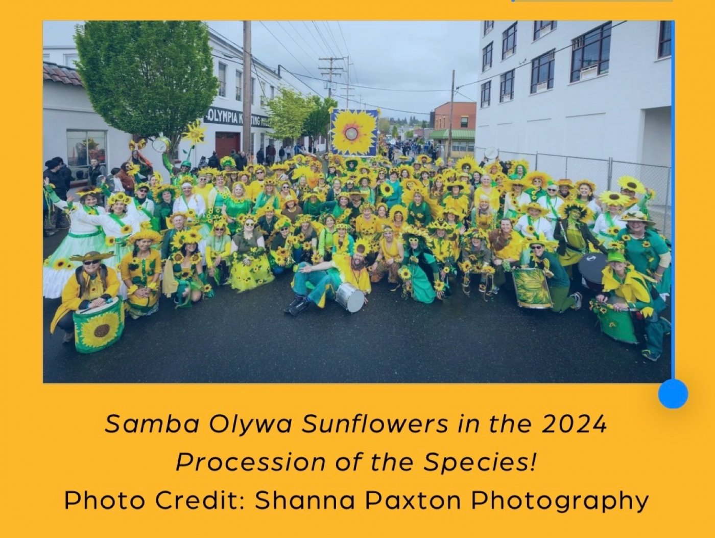 Samba Olywa Introductory Dance Lesson, Eagle's Grand Ballroom and ...