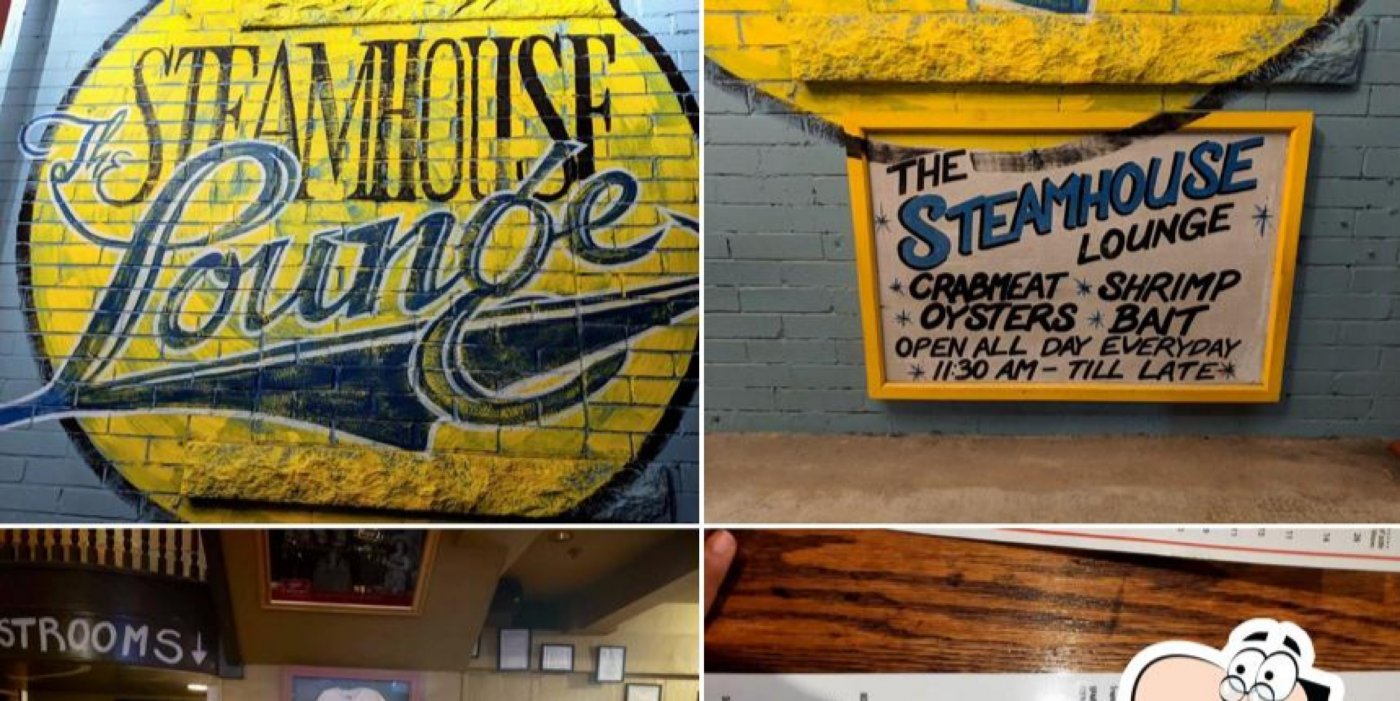 Buckhead Wine Brats (Atlanta) Steamhouse Lounge Oysterfest in Atlanta ...