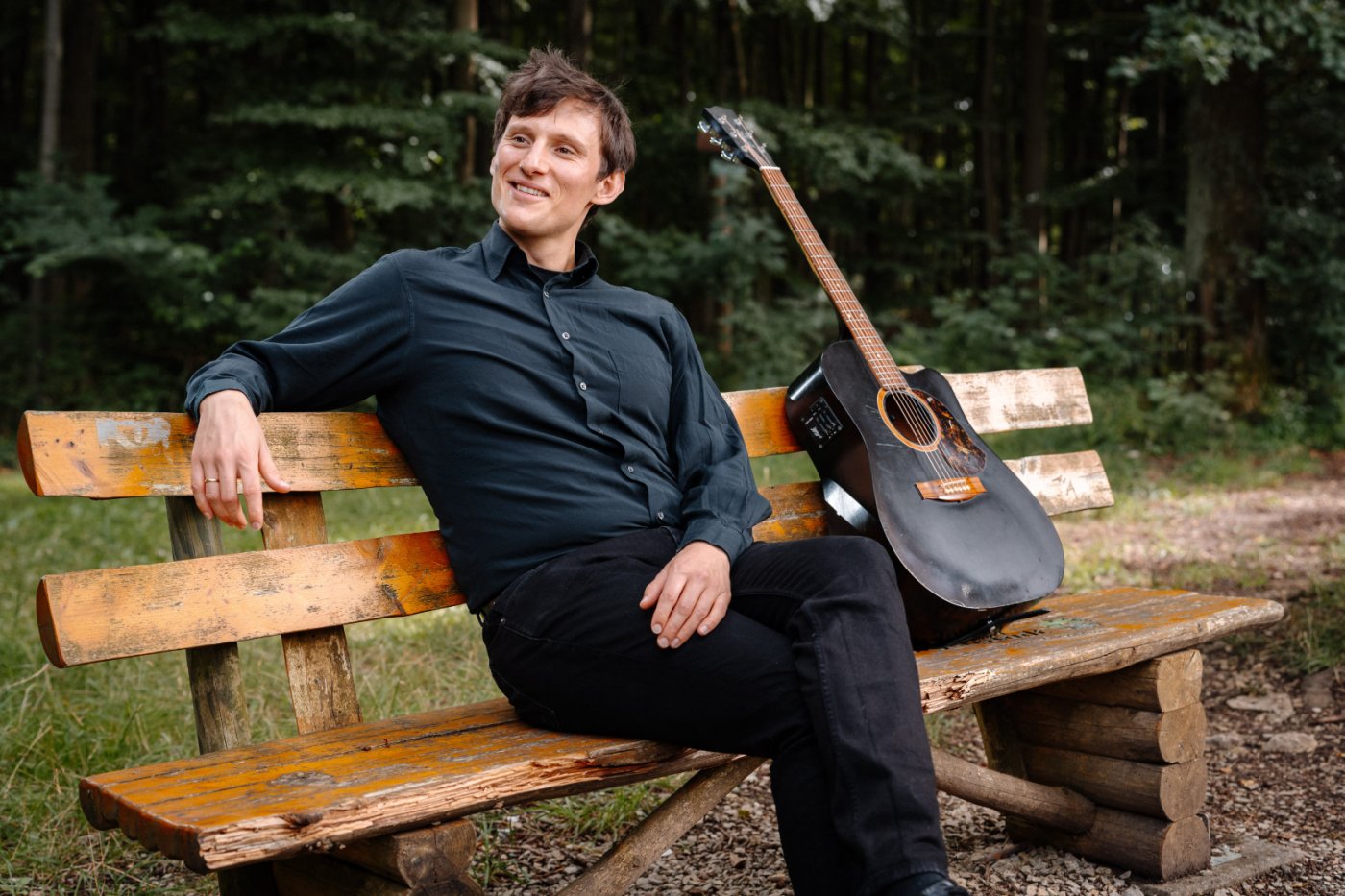 Ludwig Wright im Kultavida, Kultavida, Ahrensburg, 15 January 2026 ...