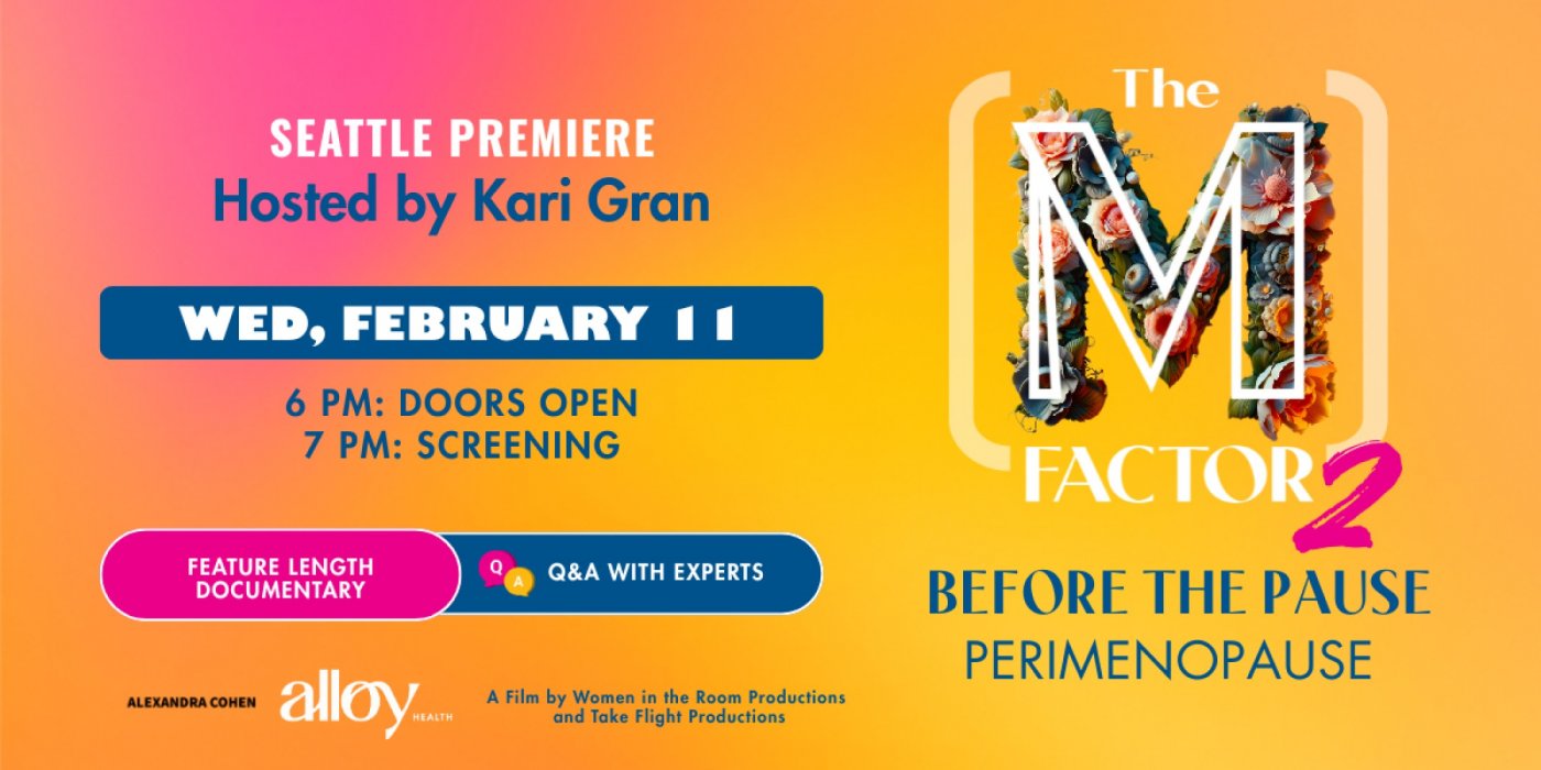 The [M] Factor 2 - Premiere Screening Presented by Kari Gran Skincare ...