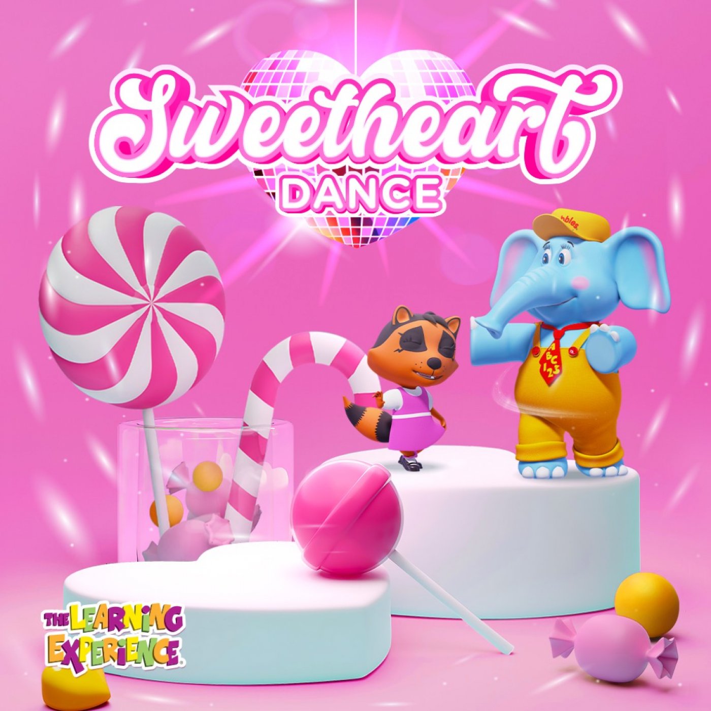 A Sweetheart Dance Tickets, The Learning Experience - Aldie, Arcola ...