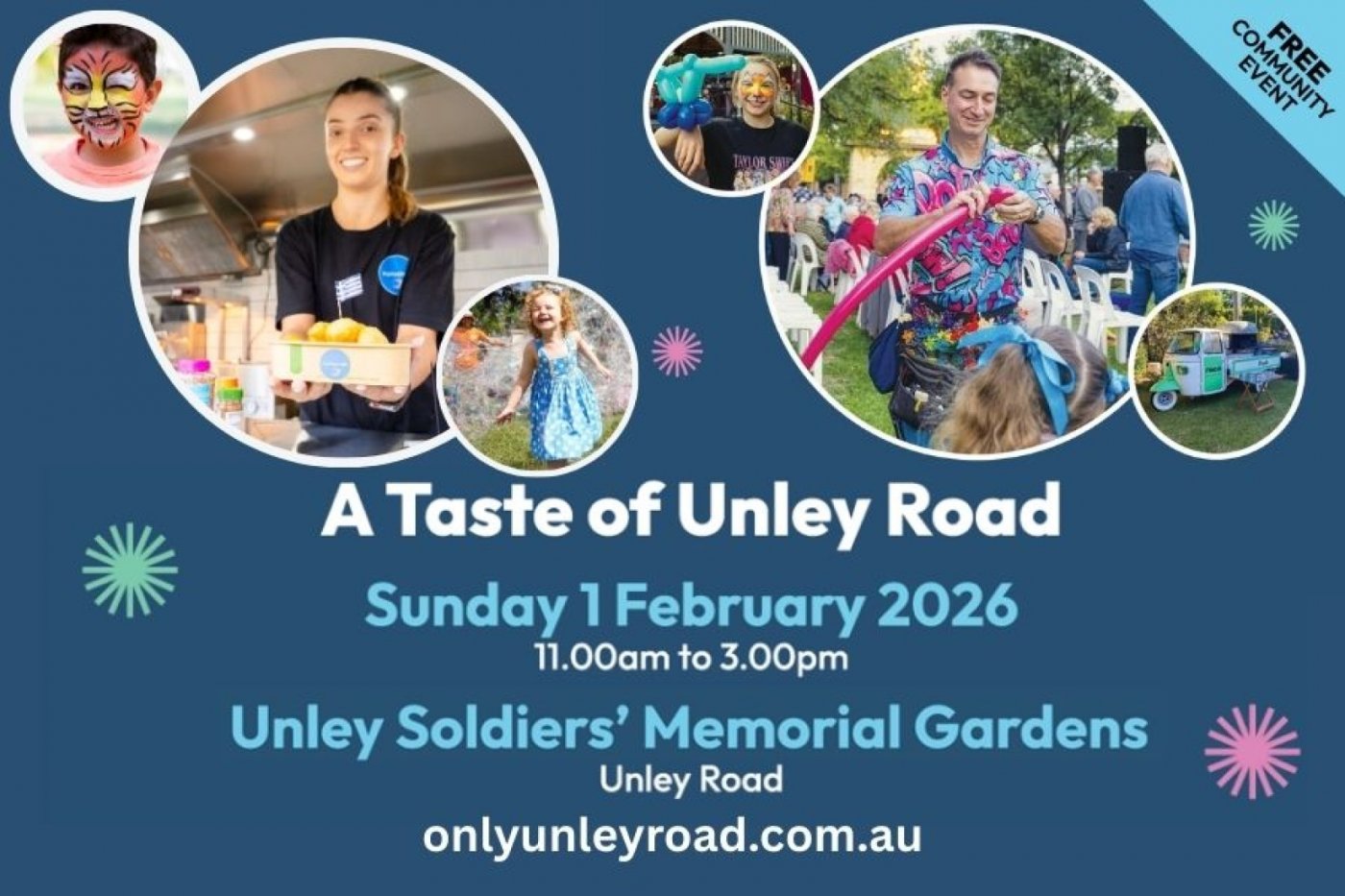 Free Family Fun Day: A Taste of Unley Road’ is coming to Unley Road ...