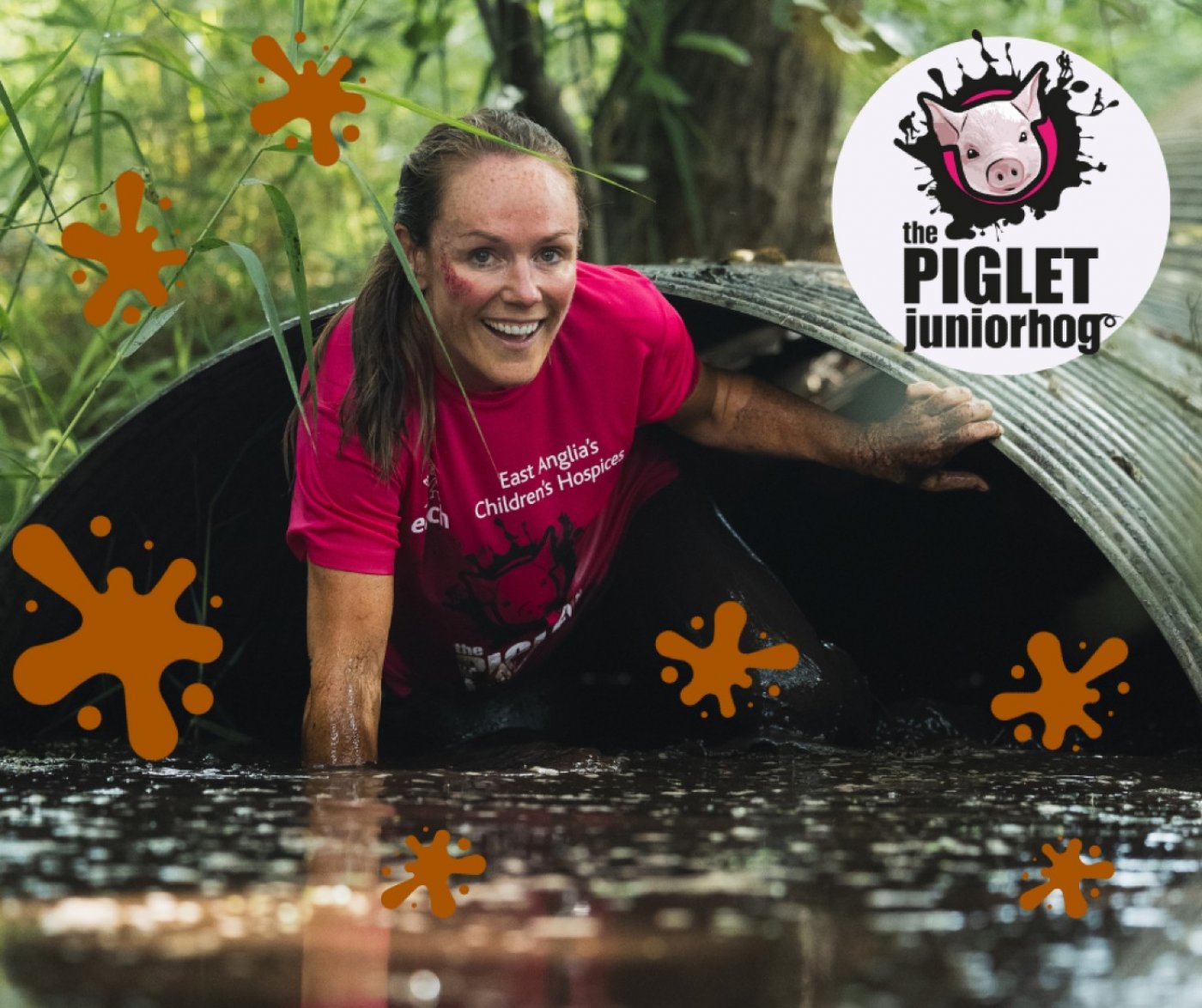 The Piglet, Junior Hog 2026, Wantisden Hall, Woodbridge, UK, 12 July ...