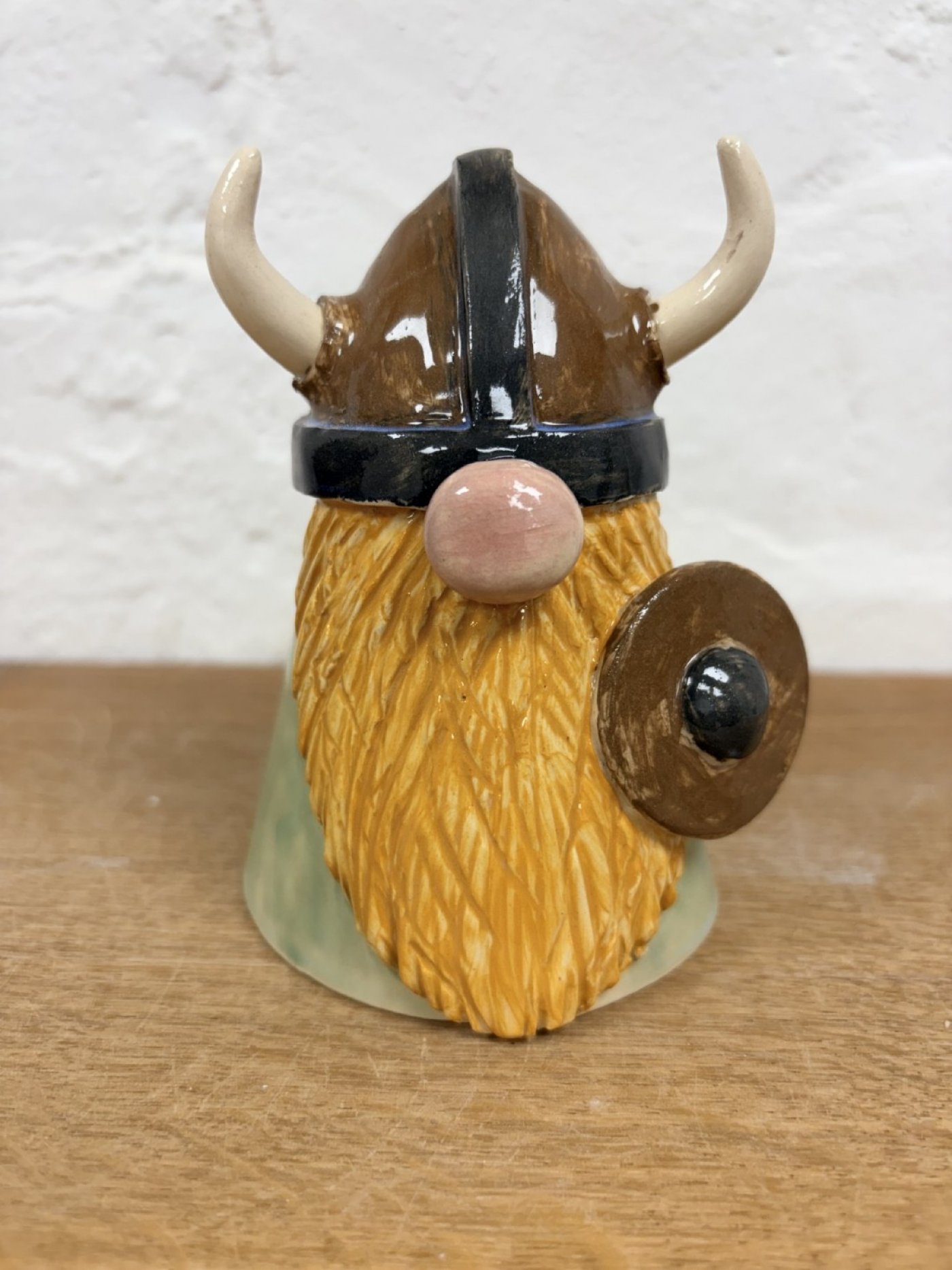 Make Eric the Viking - Pottery making - Sundays 11.30-1.30 - £30 (use ...