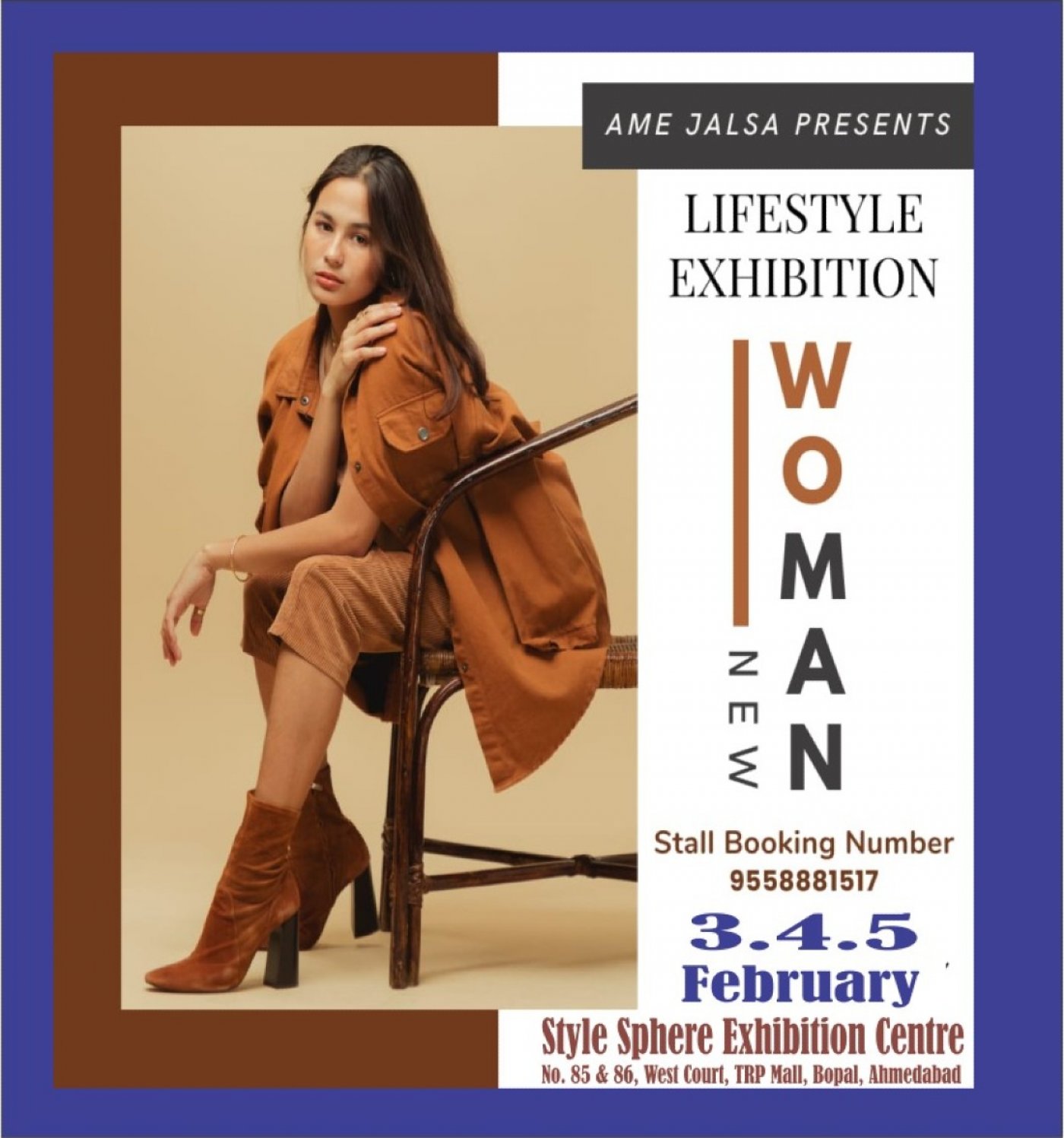 Fashion & Lifestyle Exhibition Tickets, Style Sphere Exhibition Centre ...