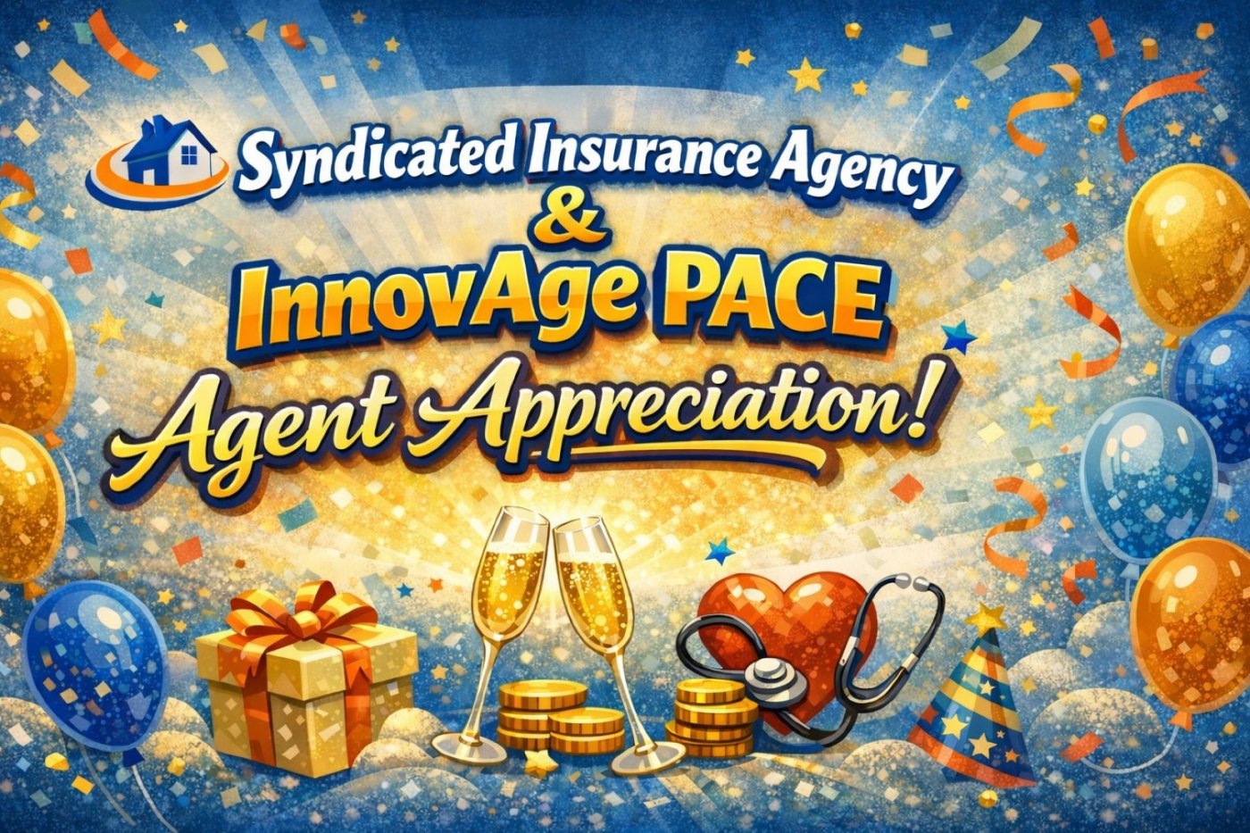 Agent Appreciation and Introduction to Innovage PACE (Virtual on Zoom ...