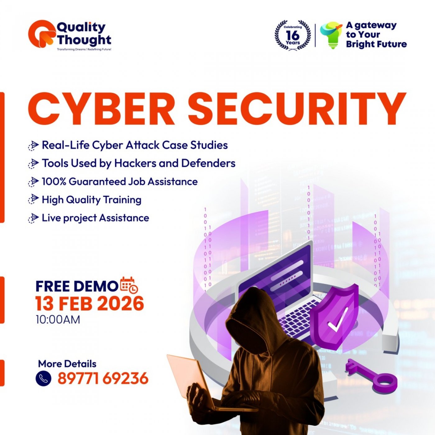 Cyber Security – Free Demo Session Tickets, February 12 2026 | AllEvents