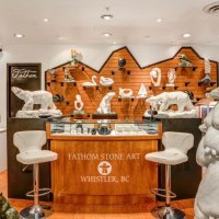 Springtime Sculpt Series - Hand-Carved Canadian Stone Art, Fathom Stone ...