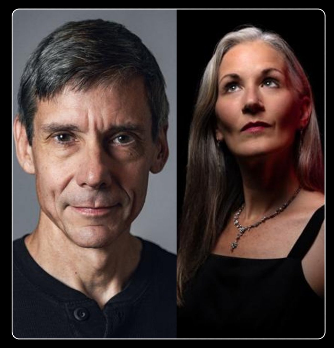 Marguerite Krull & Mark Sullivan (vocalists) - Sponsored by TCCS ...