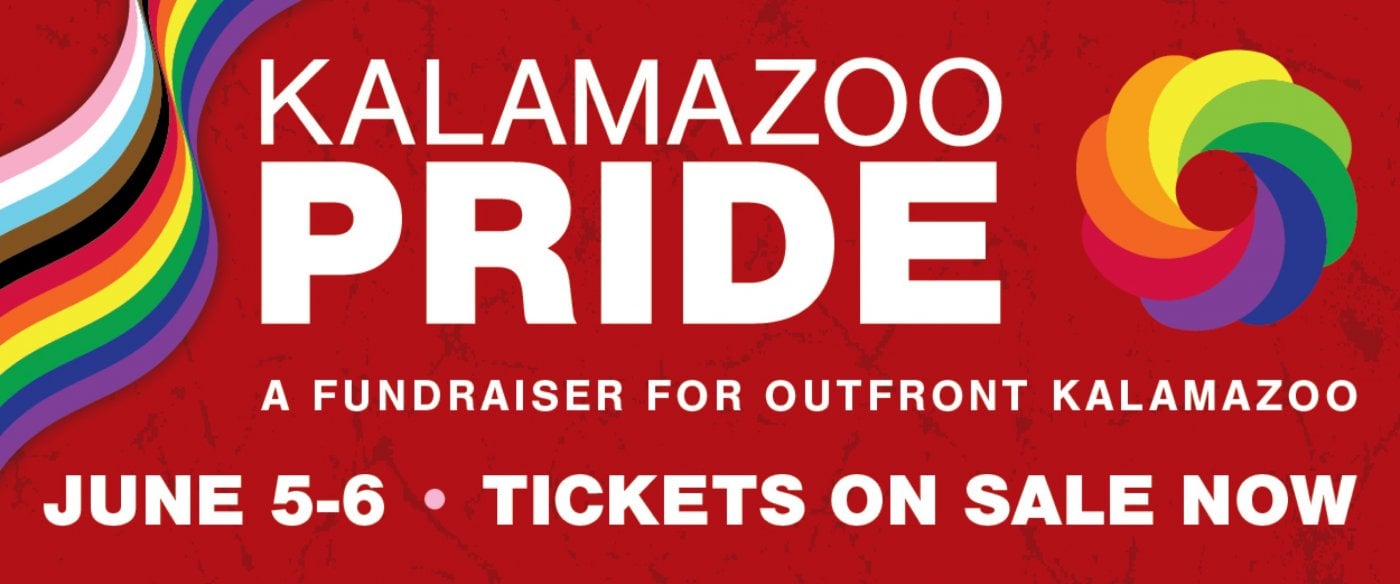 Kalamazoo Pride 2026, Arcadia Creek Festival Place, Kalamazoo, 5 June ...