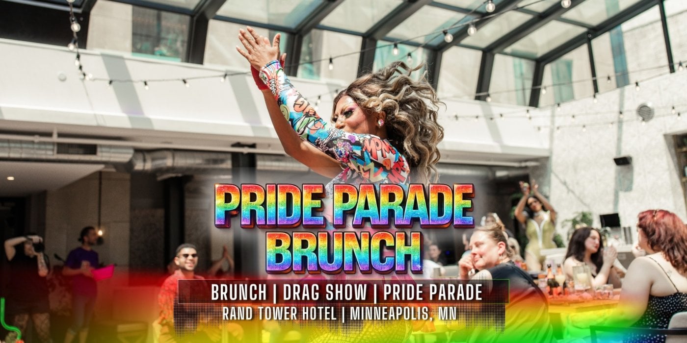 Drag Brunch at Blondette: Pride Parade Brunch Tickets, Blondette ...