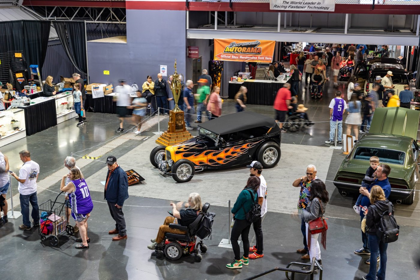 75th Sacramento Autorama, Cal Expo, Sacramento, 1 May to 3 May | AllEvents