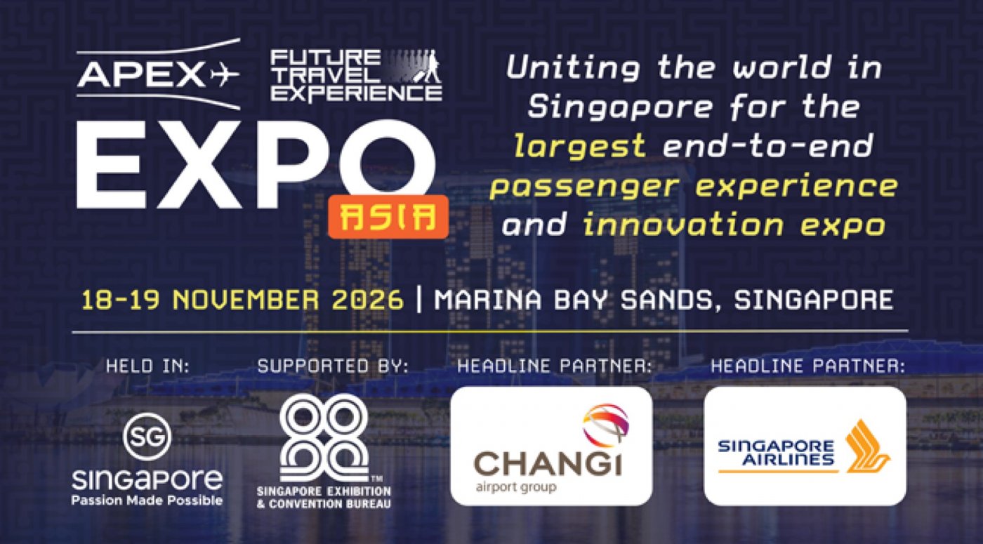 APEX FTE EXPO Asia 2026, Sands Expo & Convention Centre, Singapore, 18 ...
