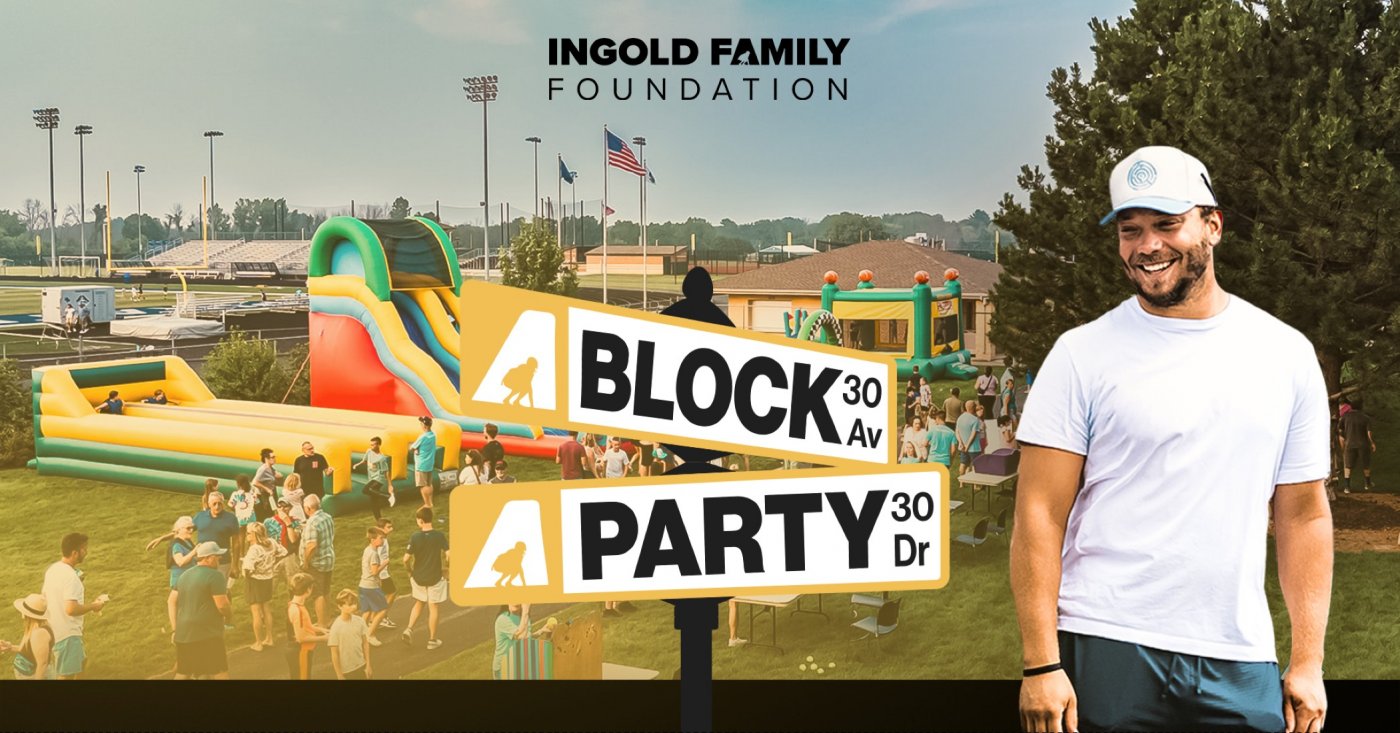 Ingold Family Foundation Block Party, Bay Port High School, Green Bay ...
