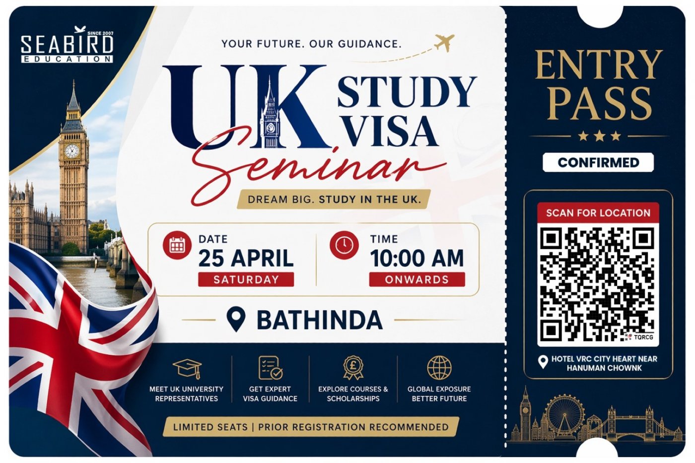 UK Study Visa Grand Seminar, https://share.google/QSlnH8qf2zrEuBclZ ...