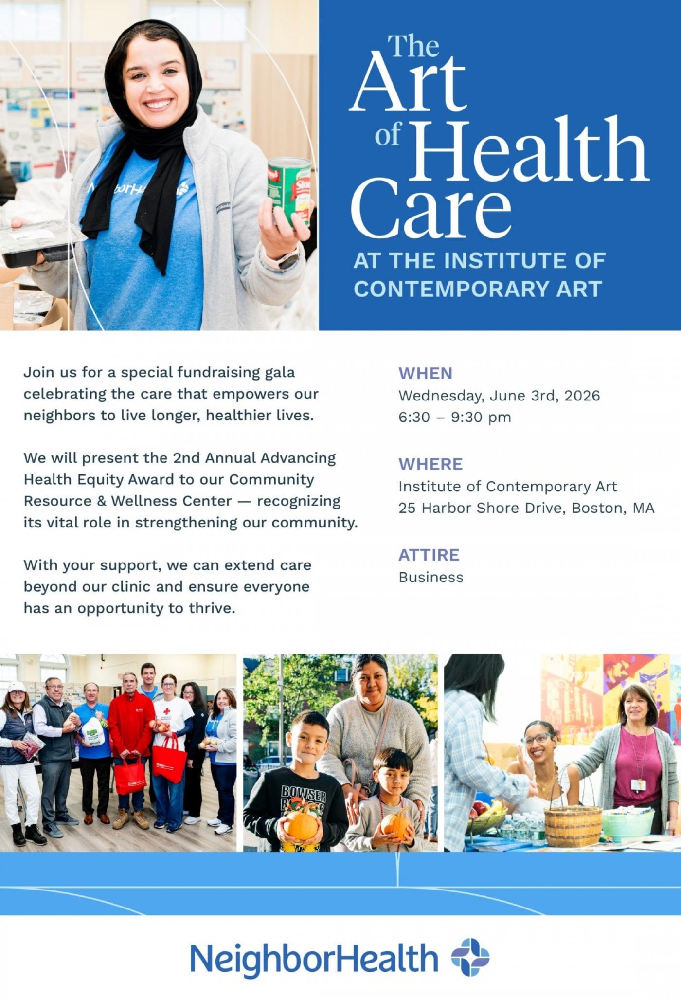The Art of Health Care, Institute of Contemporary Art, Boston, 3 June ...
