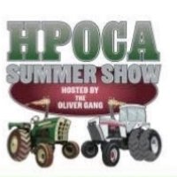 HPOCA Oliver Tractor Show and Pull, Wayne County, OH, USA, Wooster ...