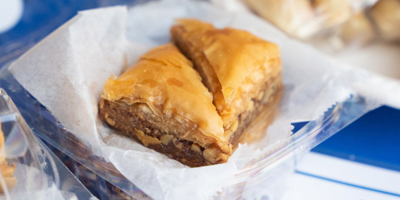 Austin Greek Festival, Transfiguration Greek Orthodox Church, Austin ...