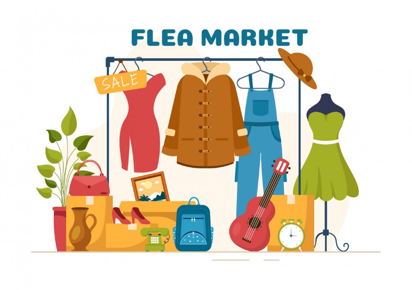 Community Flea Market, Christ Church UCC, Annville, 6 June 2026 | AllEvents