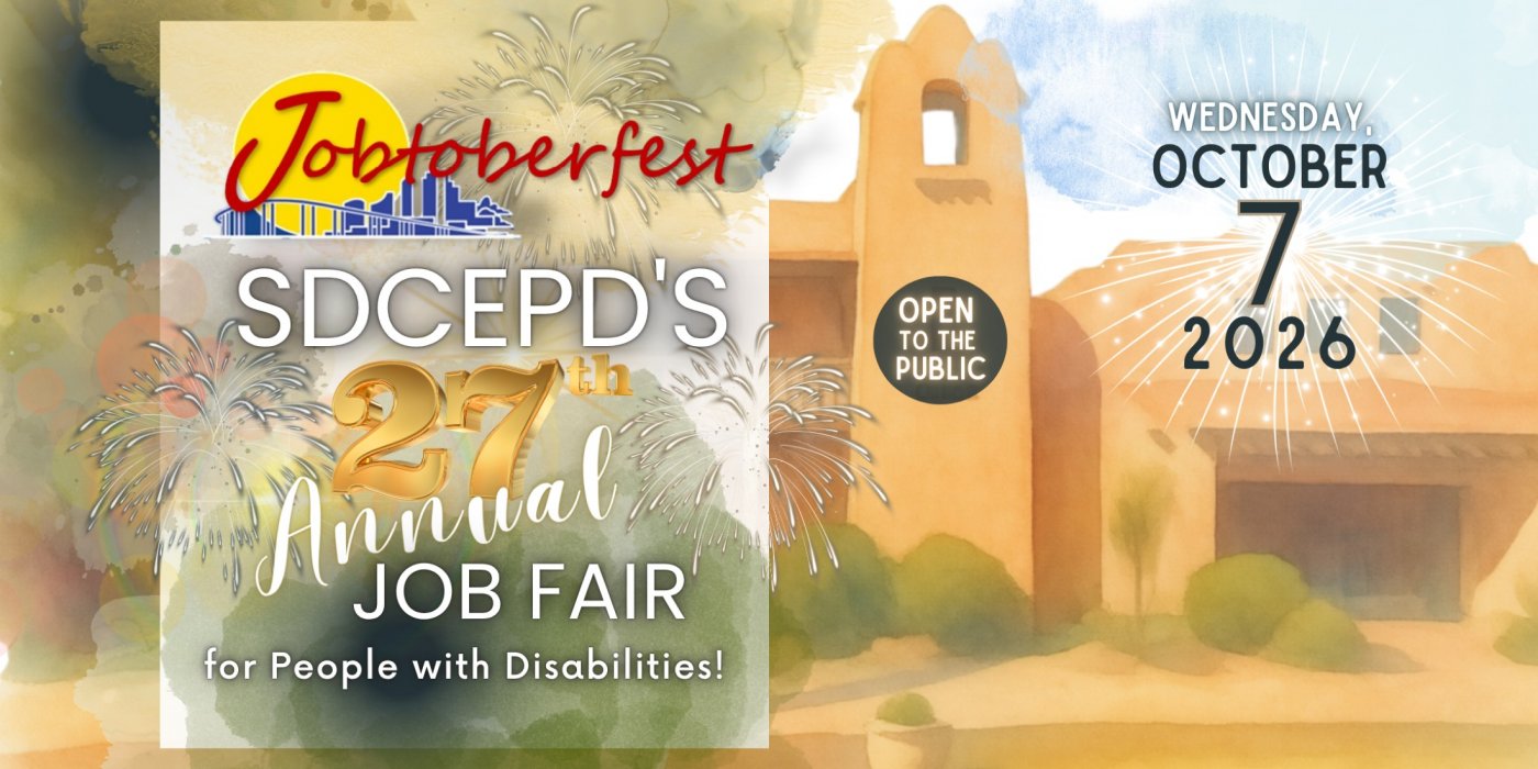 Jobtoberfest 27th Annual Job & Resource Fair Tickets, Balboa Park Club ...