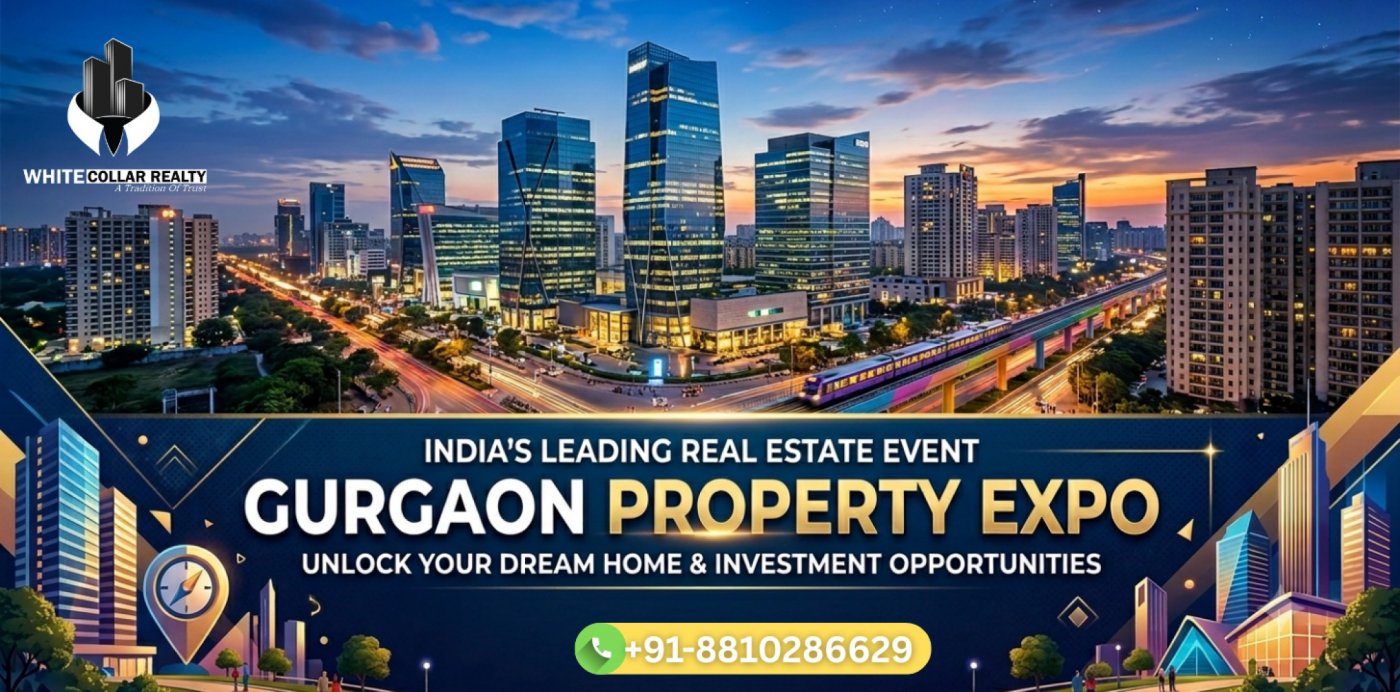 Gurgaon Property Expo — Real Estate Experts Answer Your Questions, Free ...