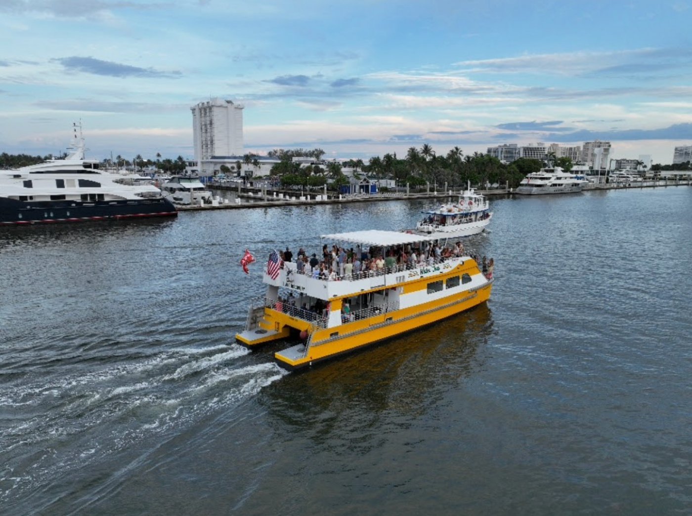 Set Sail from Shooters Waterfront With Sunset Music Cruise, Shooters ...