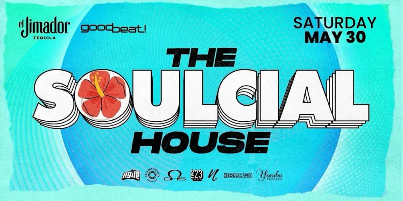 THE SOULCIAL HOUSE - OSUNLADE, JUSTIN CORRADO & RUSSELL JOSEPH – Things ...