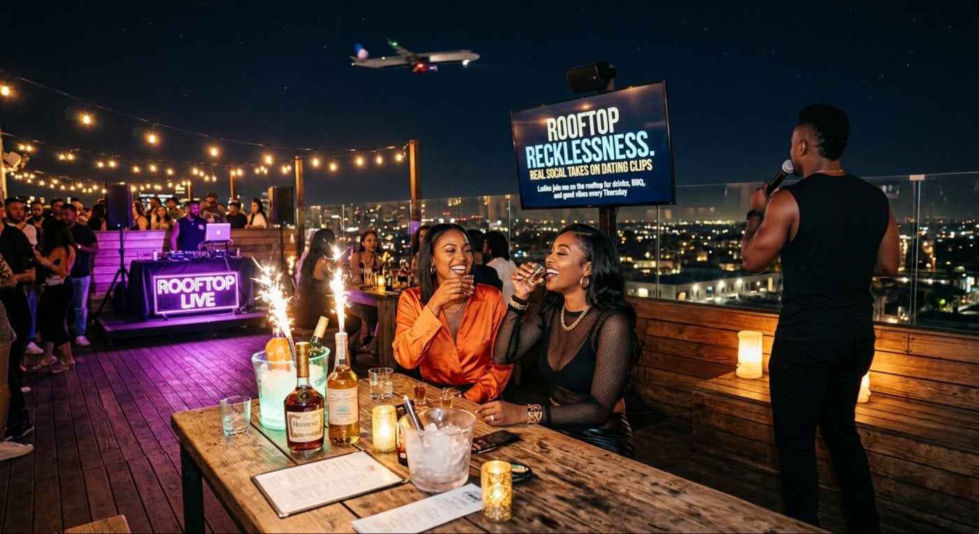 Rooftop Recklessness Tickets, Imperial House Rooftop, San Diego, 5 June ...